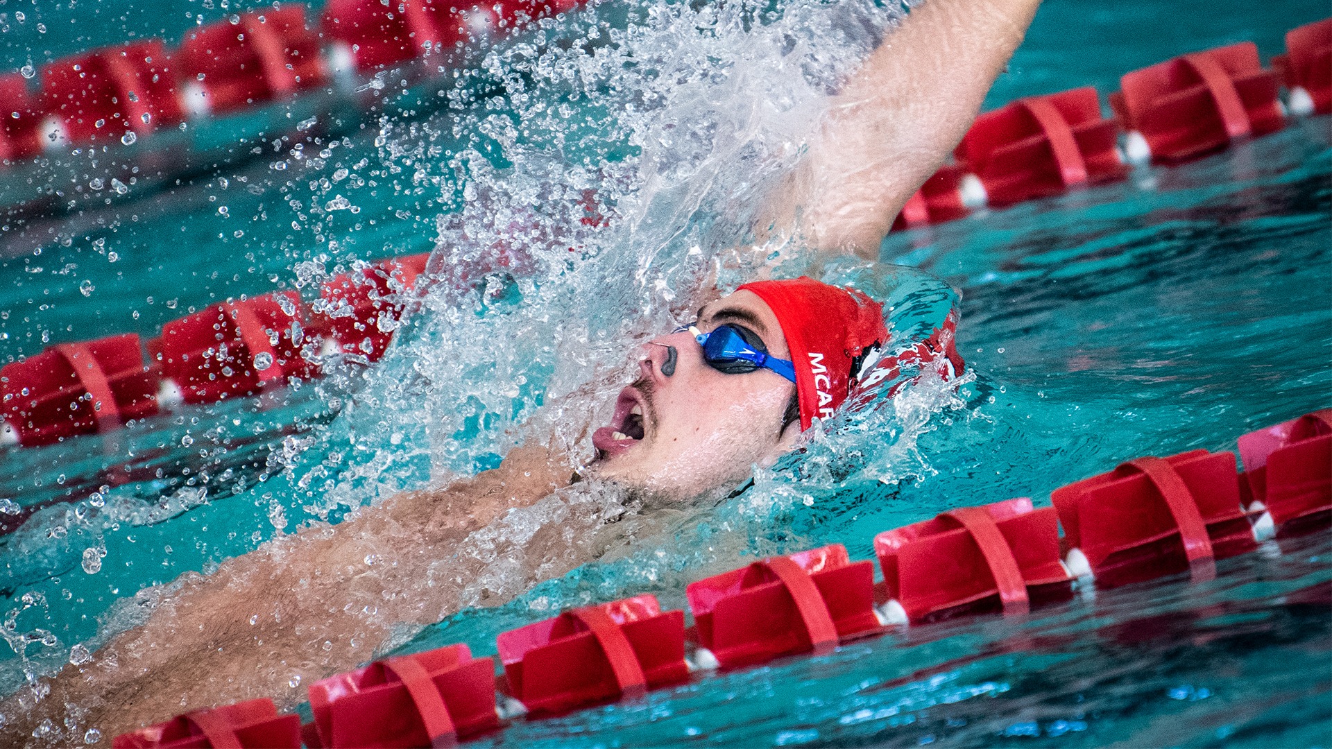 Andrei Ungur - Men's Swimming & Diving - University of Utah Athletics