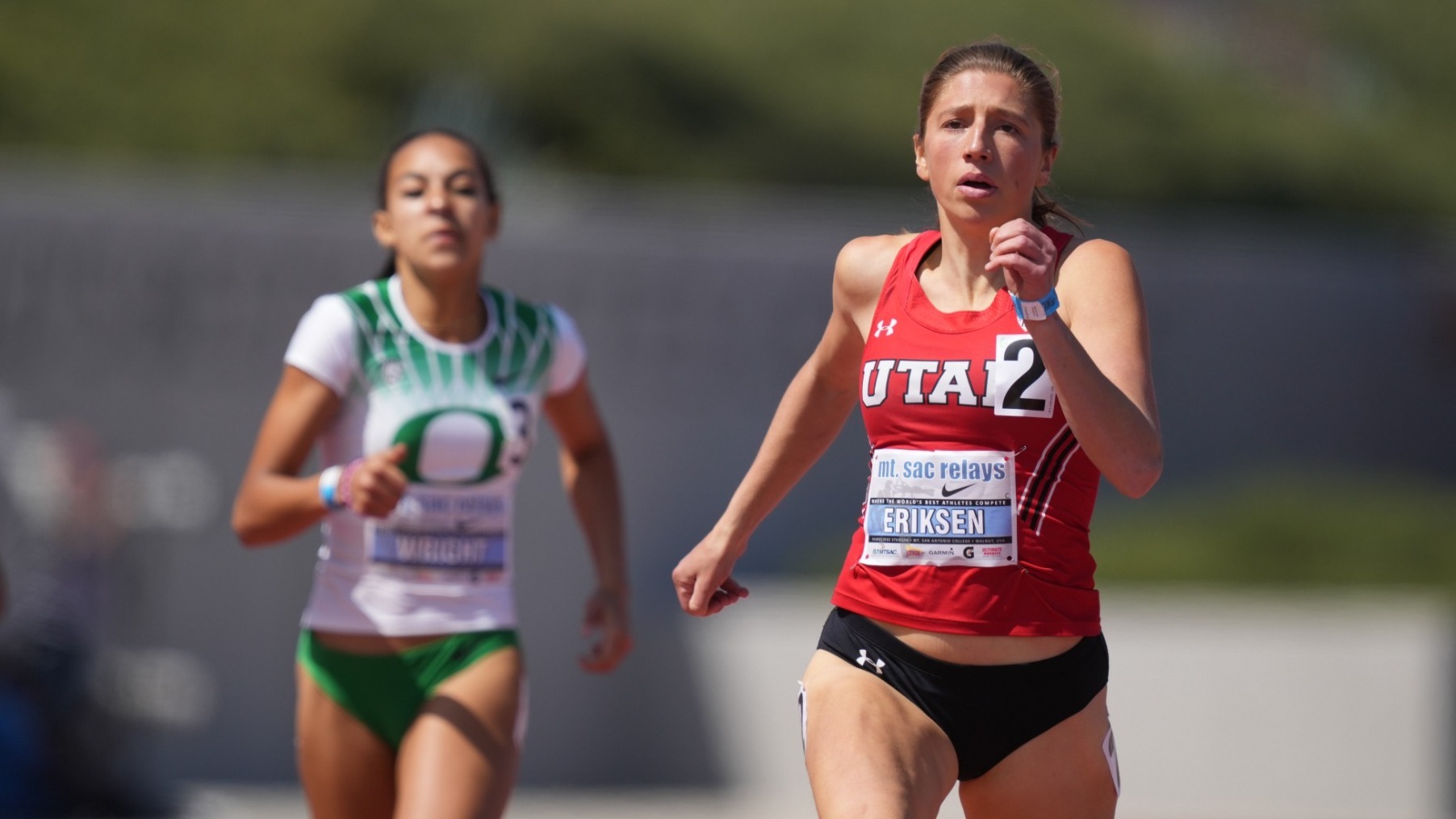 Josefine Eriksen - Track & Field - University of Utah Athletics