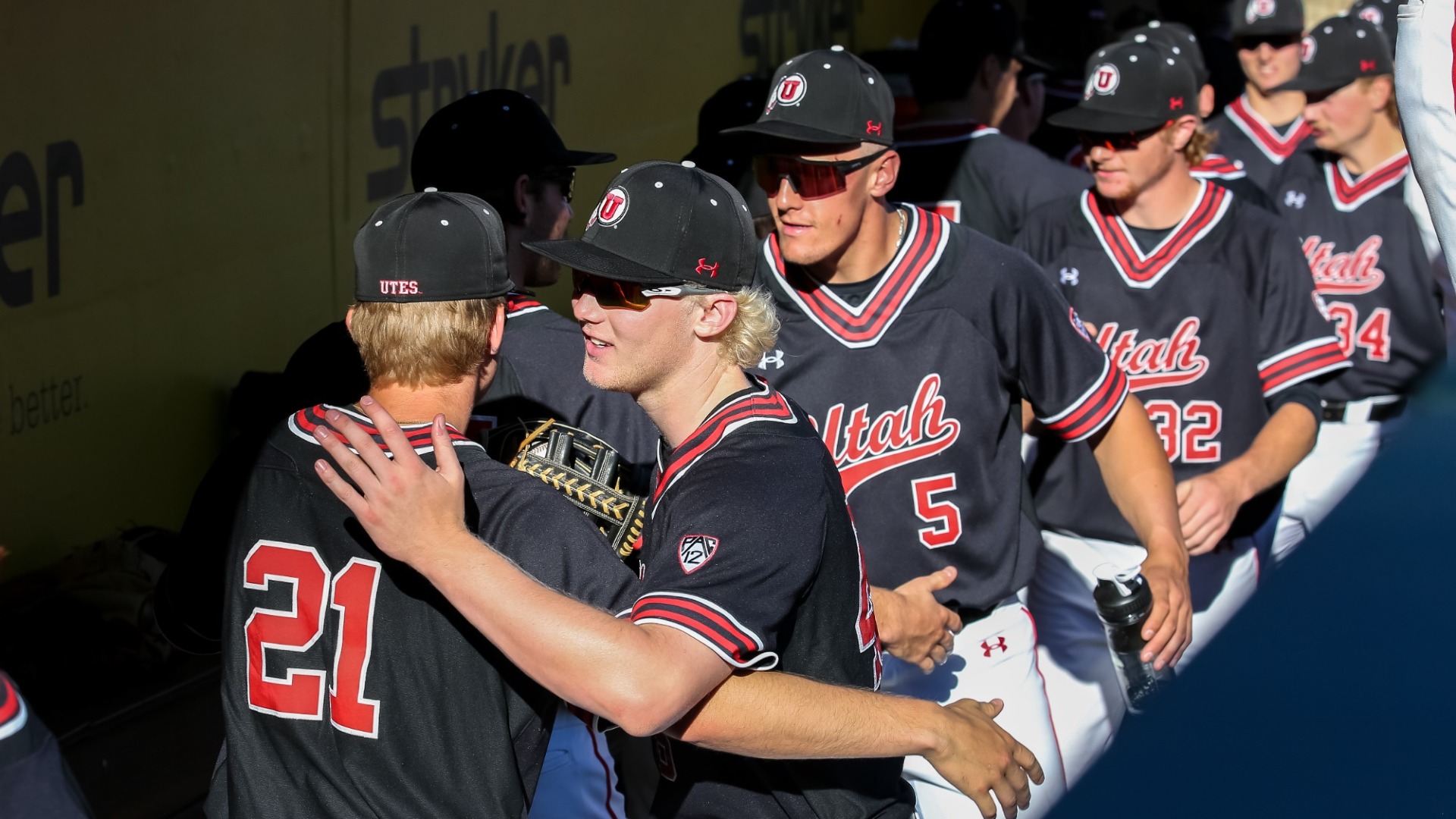 Chase Marshall - Baseball - University of Utah Athletics