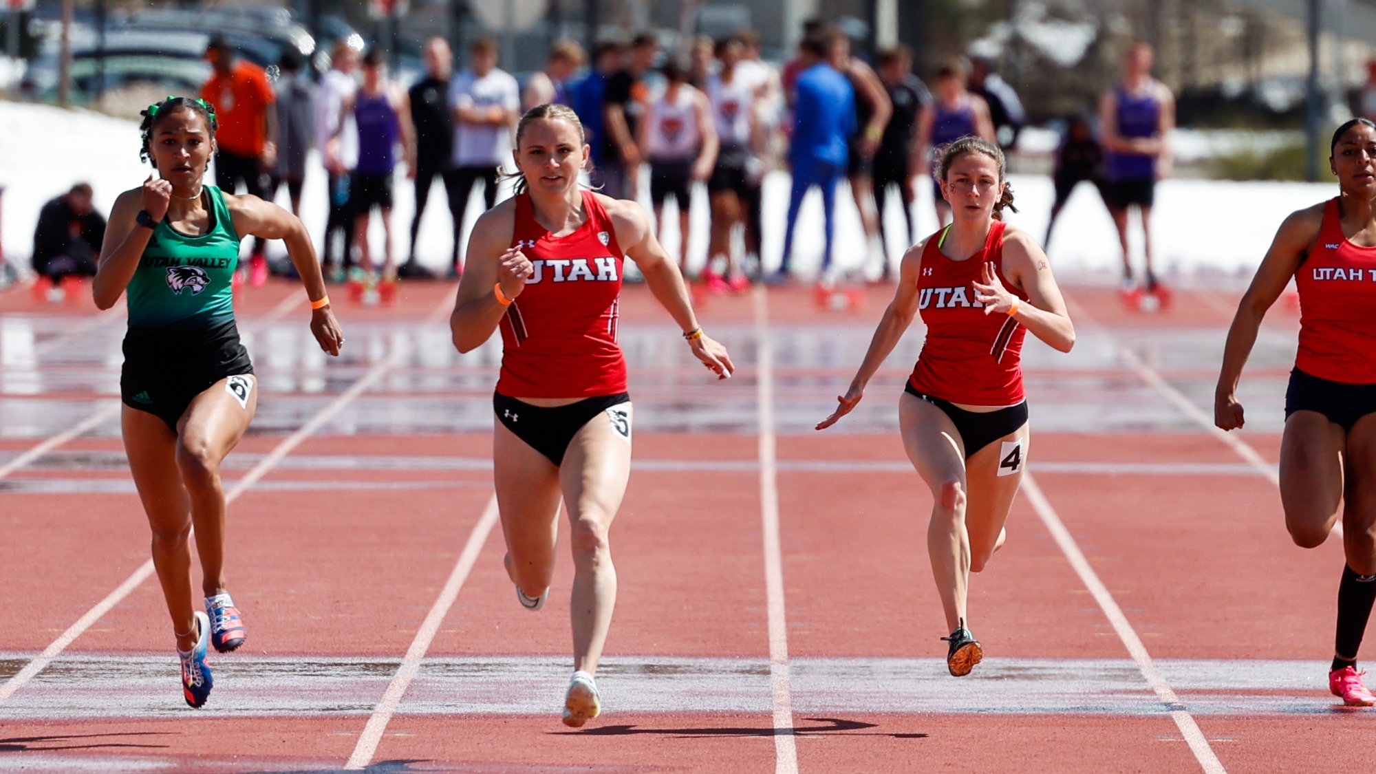 Emily Martin - Track & Field - University of Utah Athletics