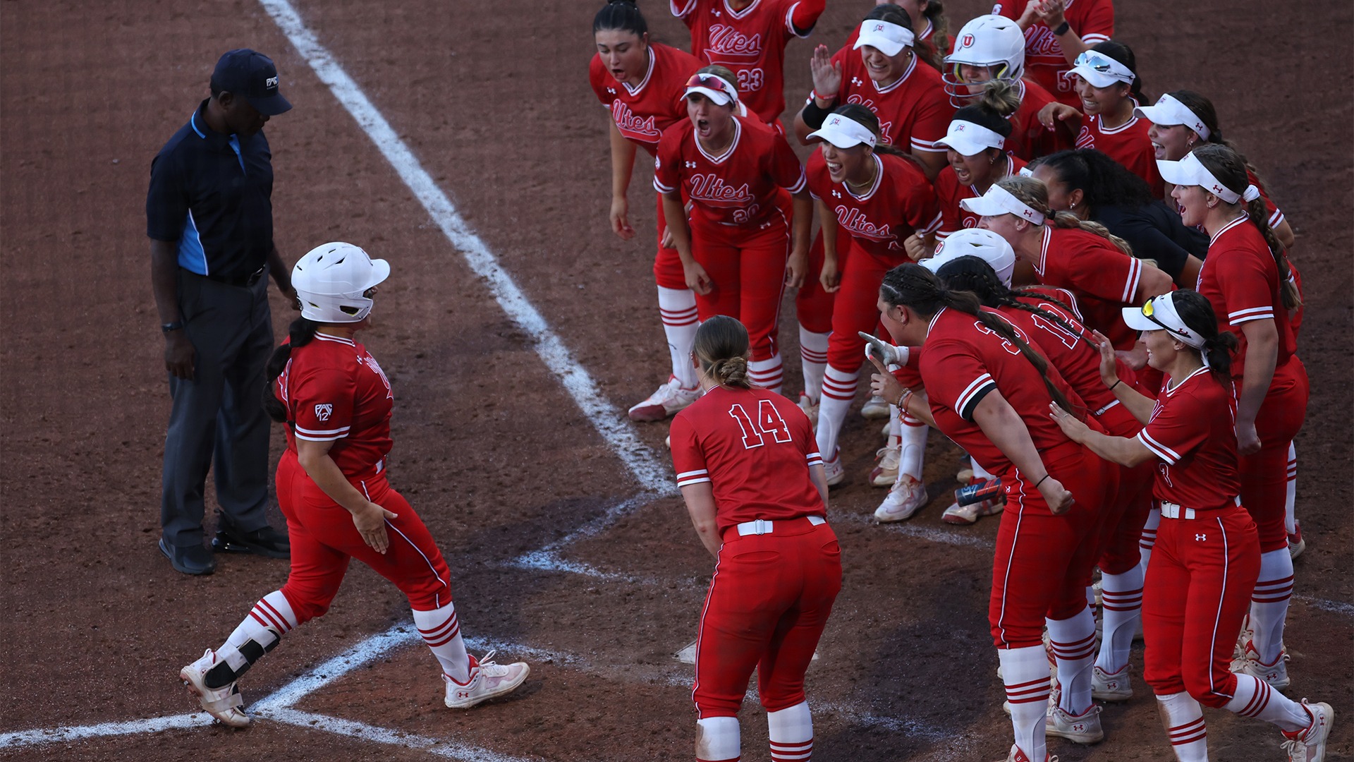Julia Jimenez - Softball - University of Utah Athletics