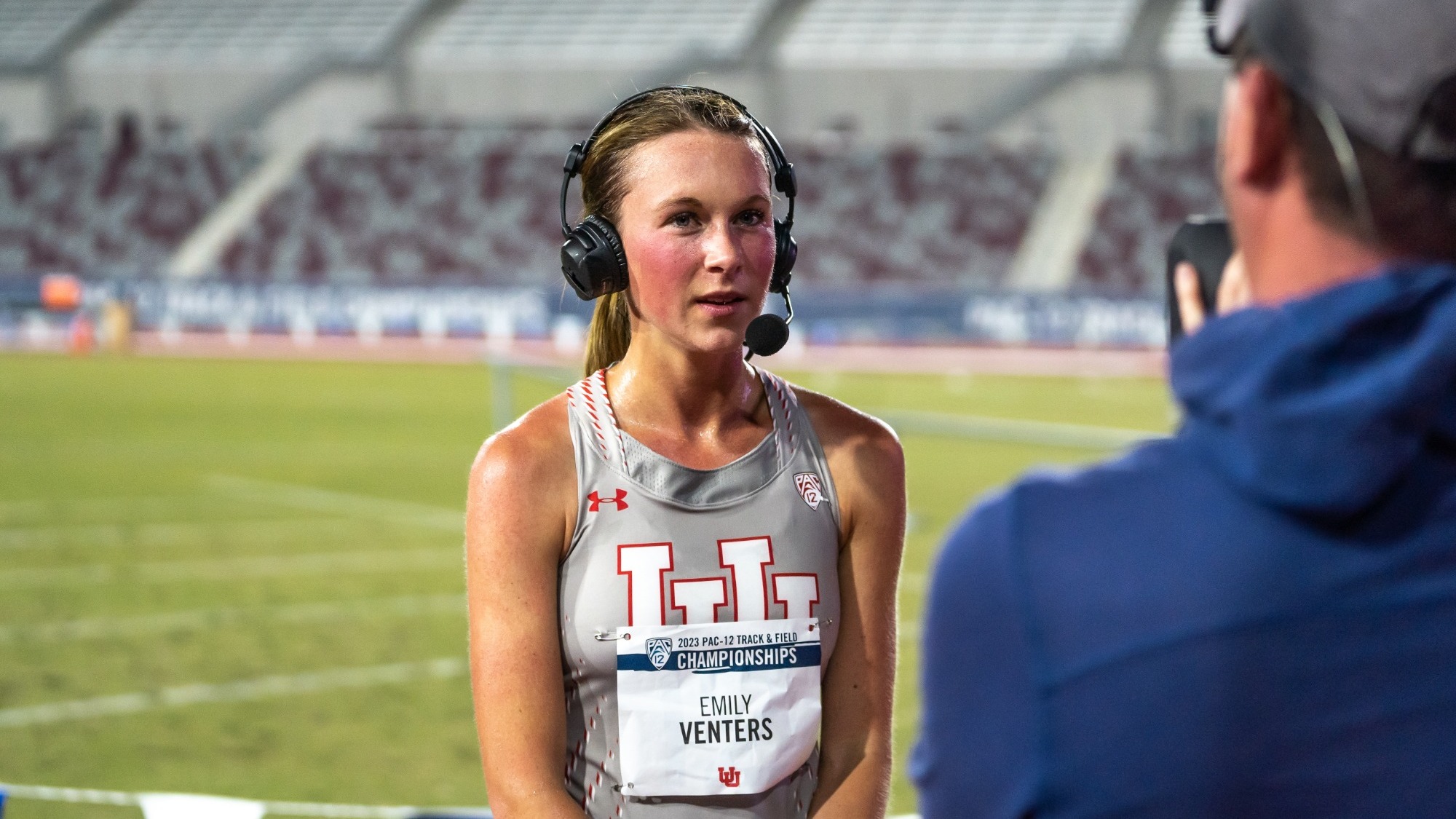 Emily Venters - Track & Field - University of Utah Athletics