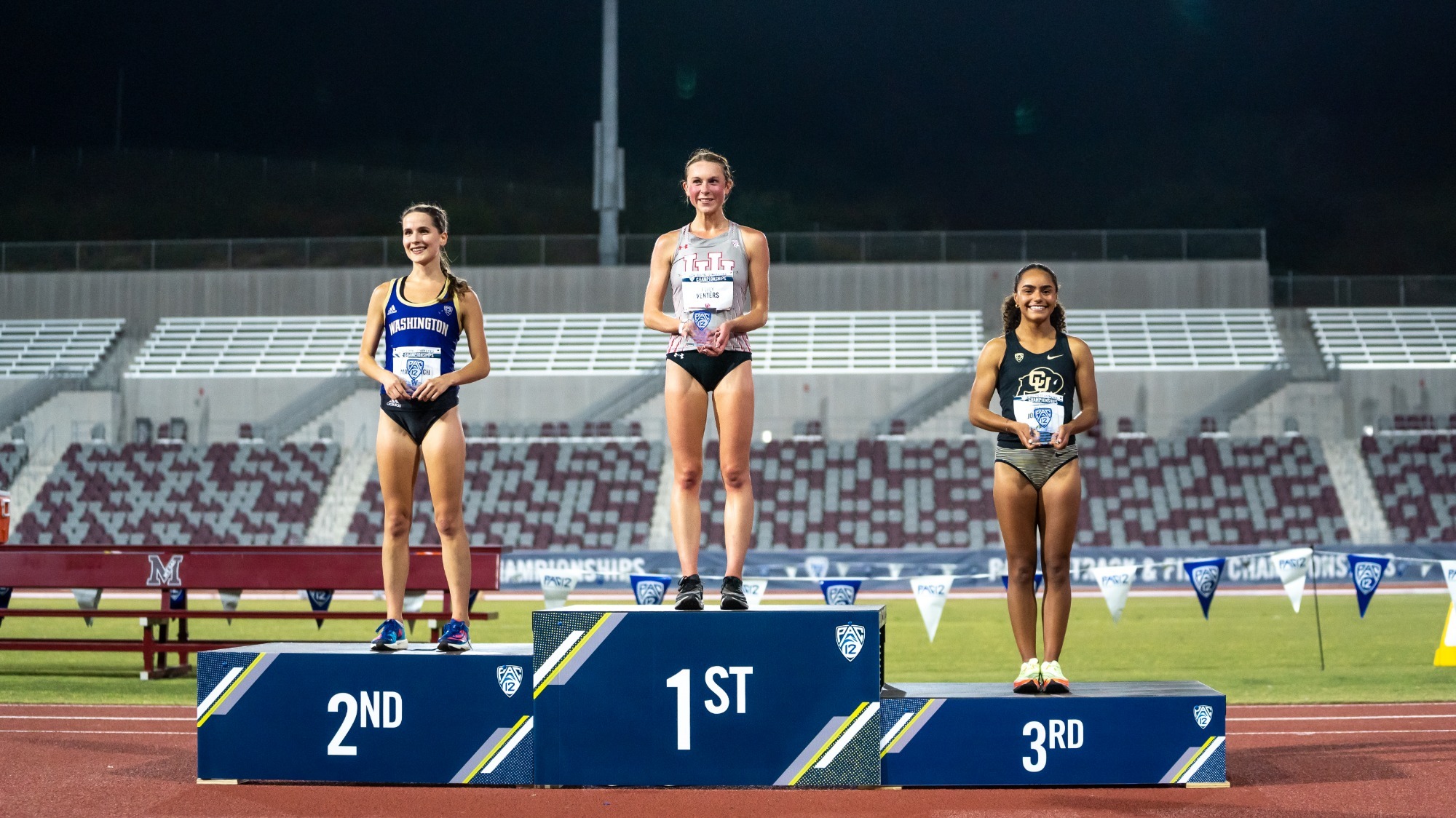 Emily Venters - Track & Field - University of Utah Athletics
