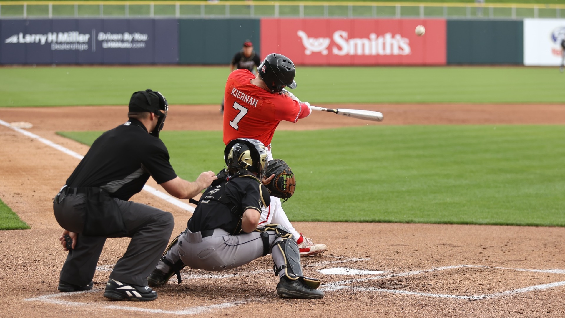 Jayden Kiernan - Baseball - University of Utah Athletics