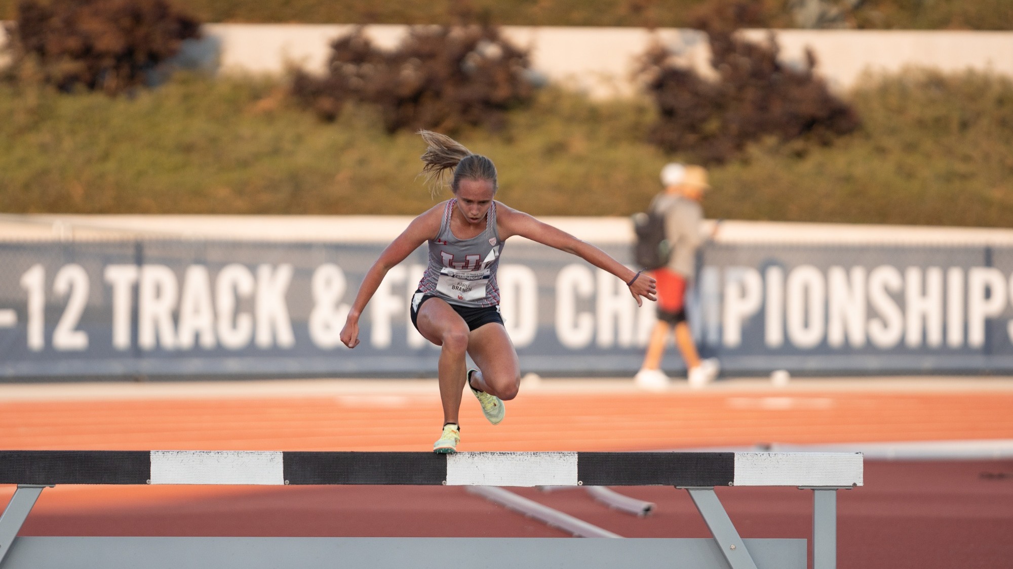 Karli Branch - Track & Field - University of Utah Athletics