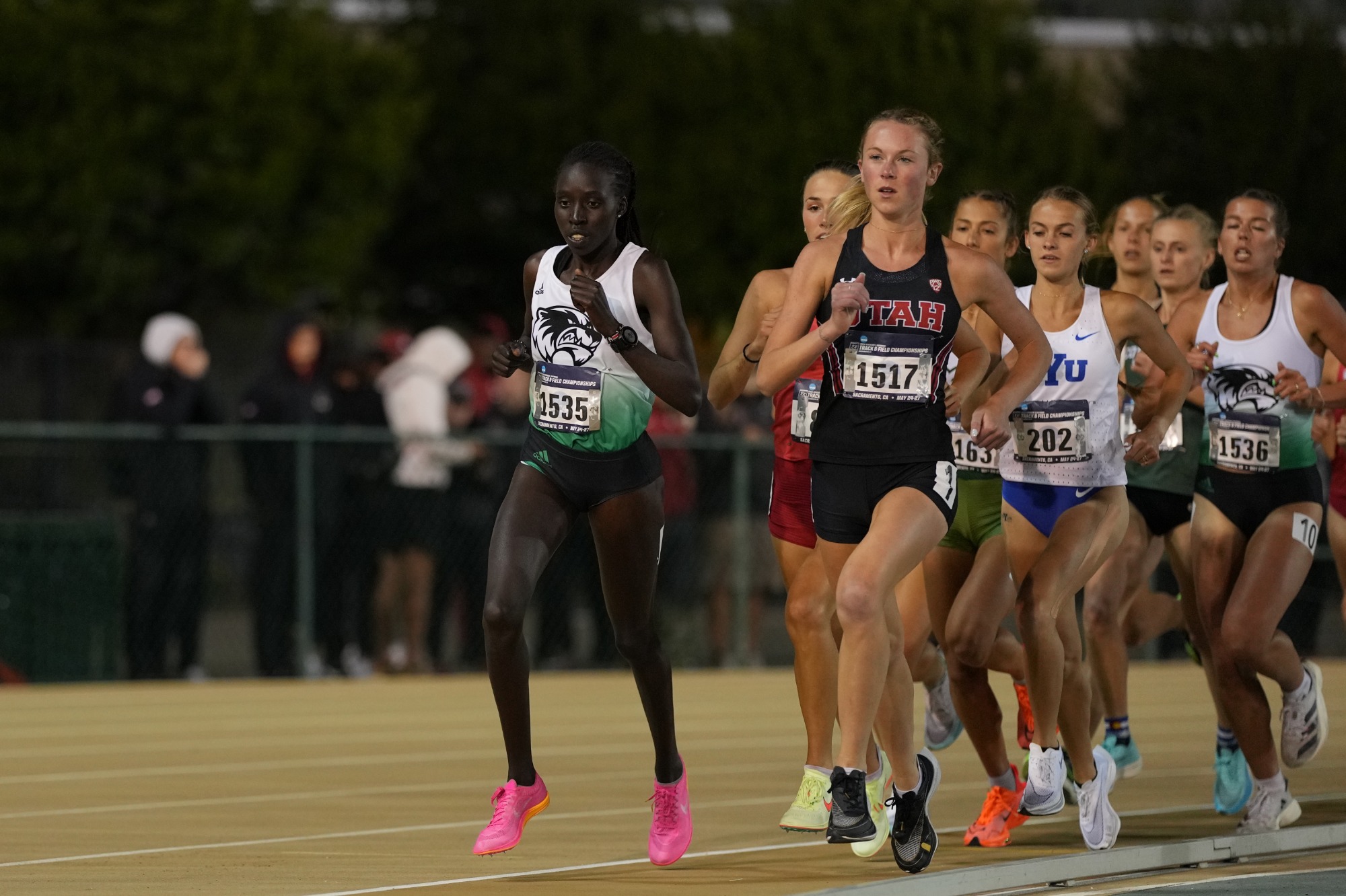 Emily Venters - Track & Field - University of Utah Athletics