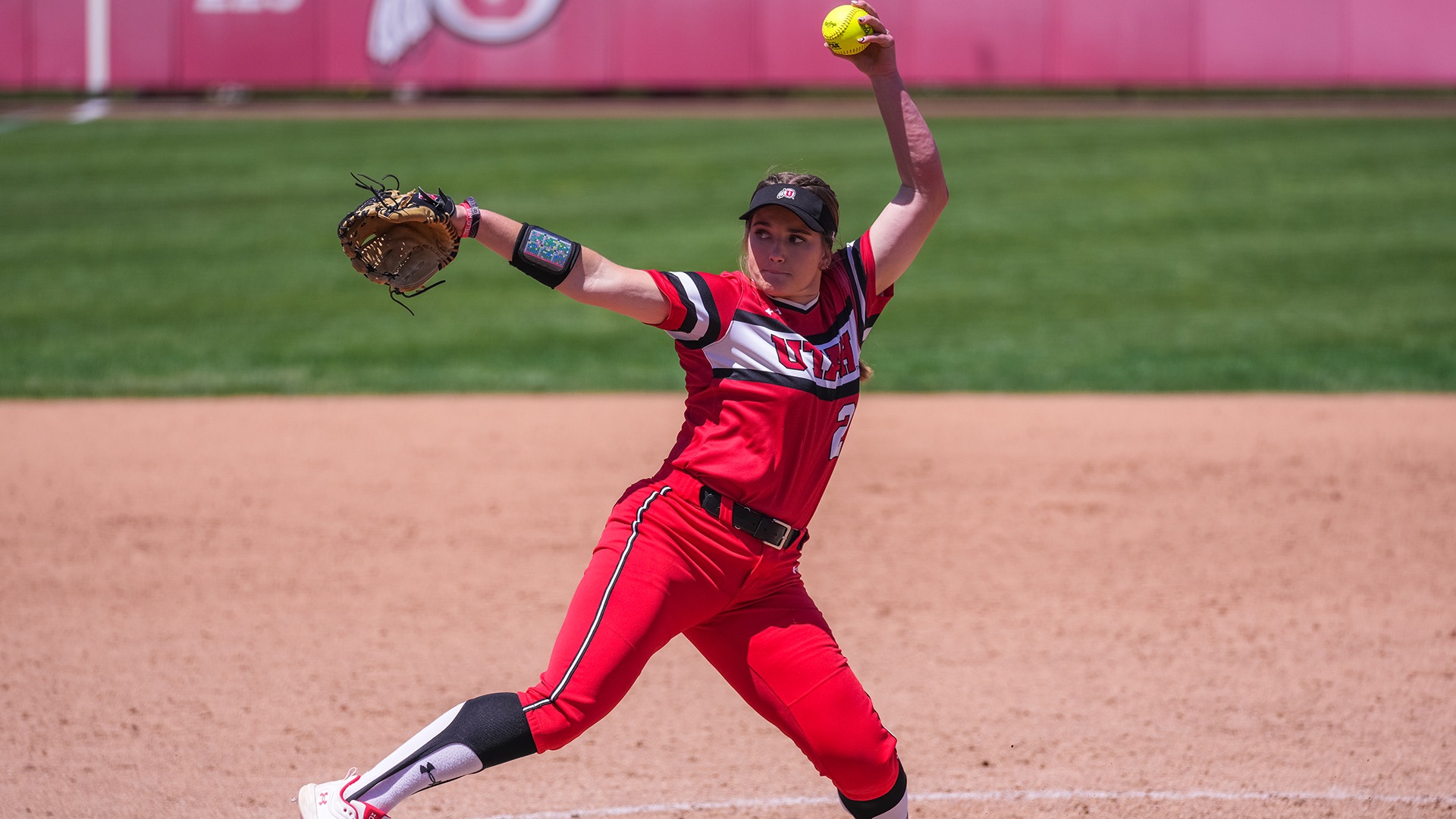 Sarah Ladd - Softball - University of Utah Athletics