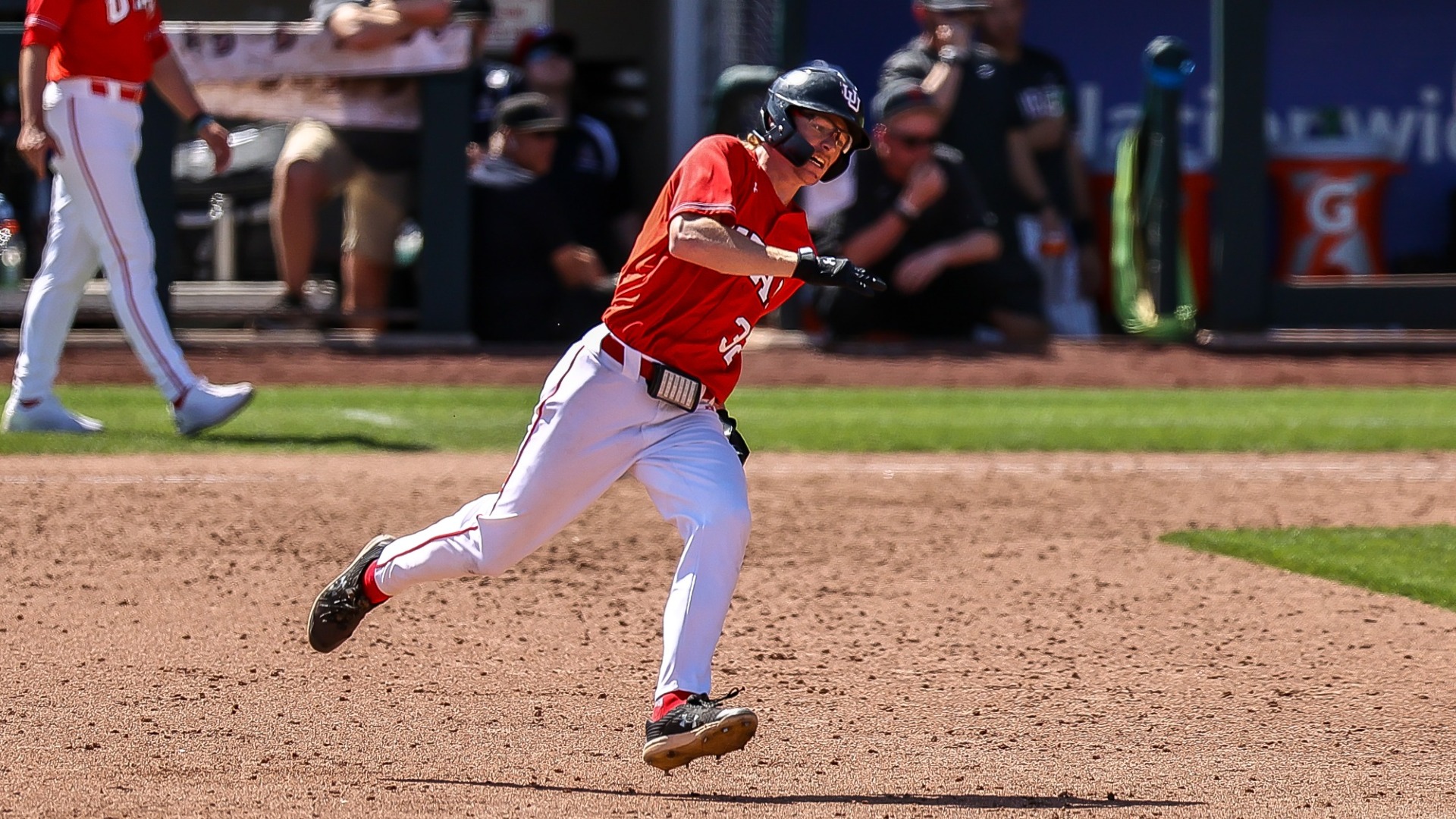 Karson Bodily - Baseball - University of Utah Athletics