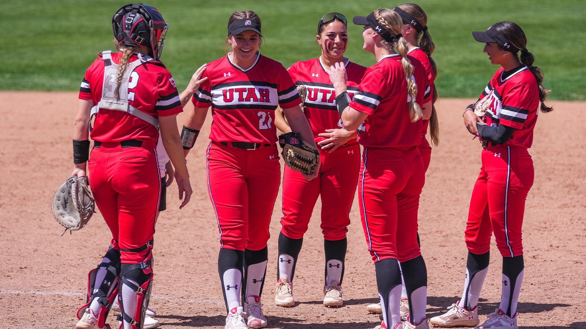 Sarah Ladd - Softball - University of Utah Athletics