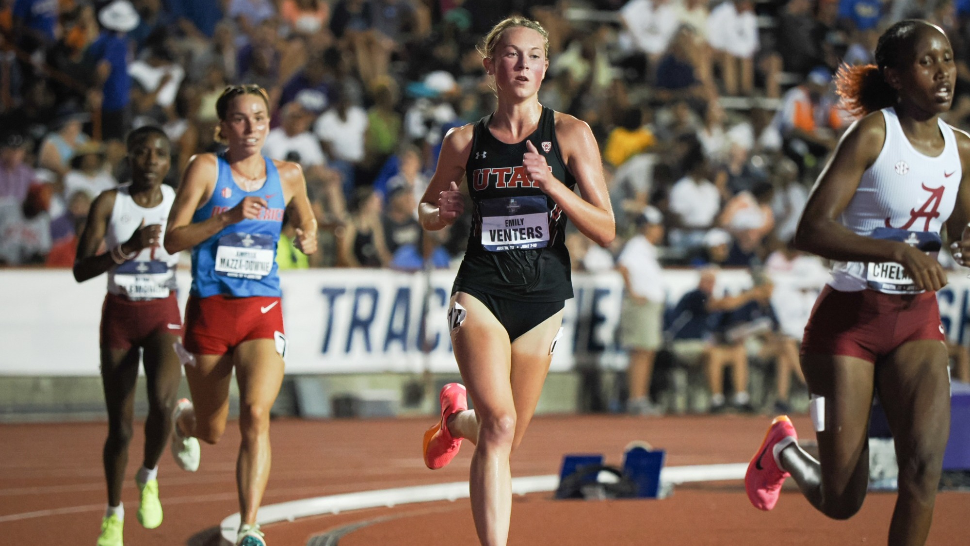 Emily Venters - Track & Field - University of Utah Athletics