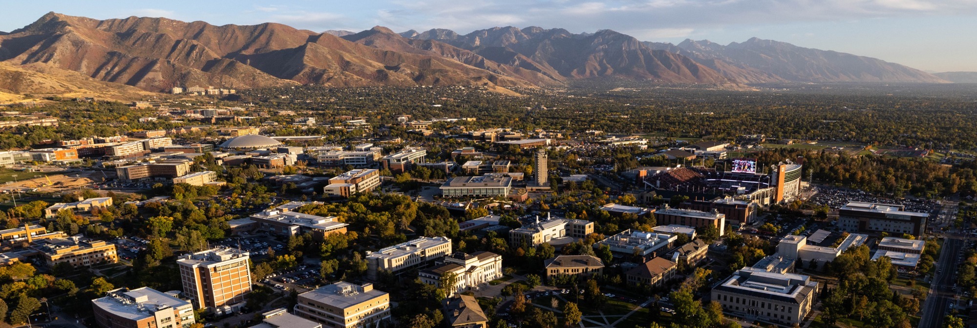 University of Utah Athletics, JMI Sports Announce a Decade-Long ...