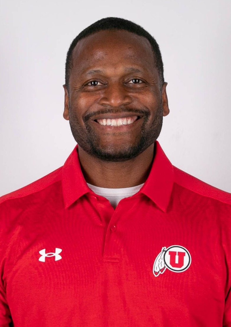 Alvis Whitted - Football Coach - University of Utah Athletics