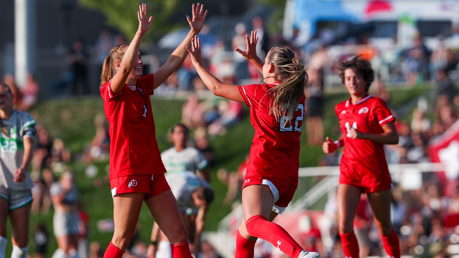 Kelly Bullock - Soccer - University of Utah Athletics