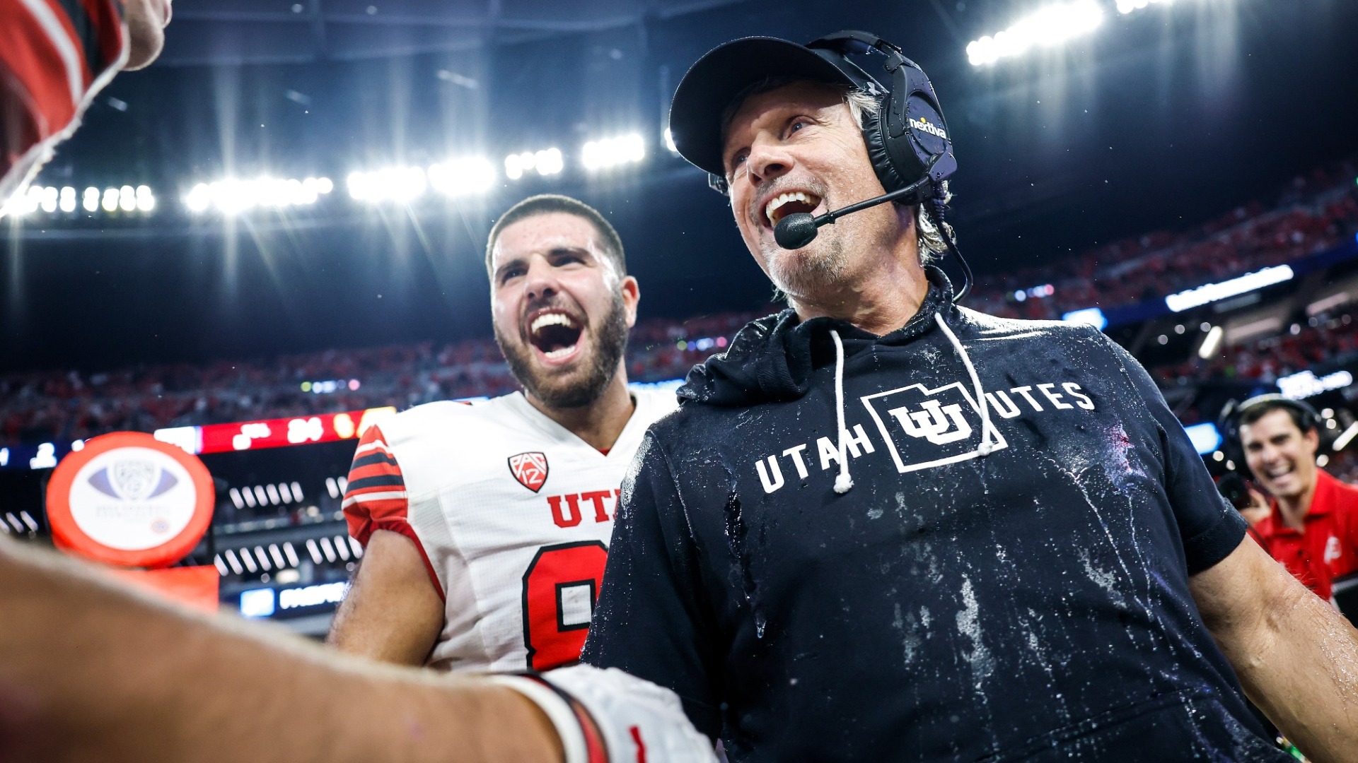 Ty Jordan Named Pac-12 Offensive Freshman of the Year; Utes earn 12 All ...