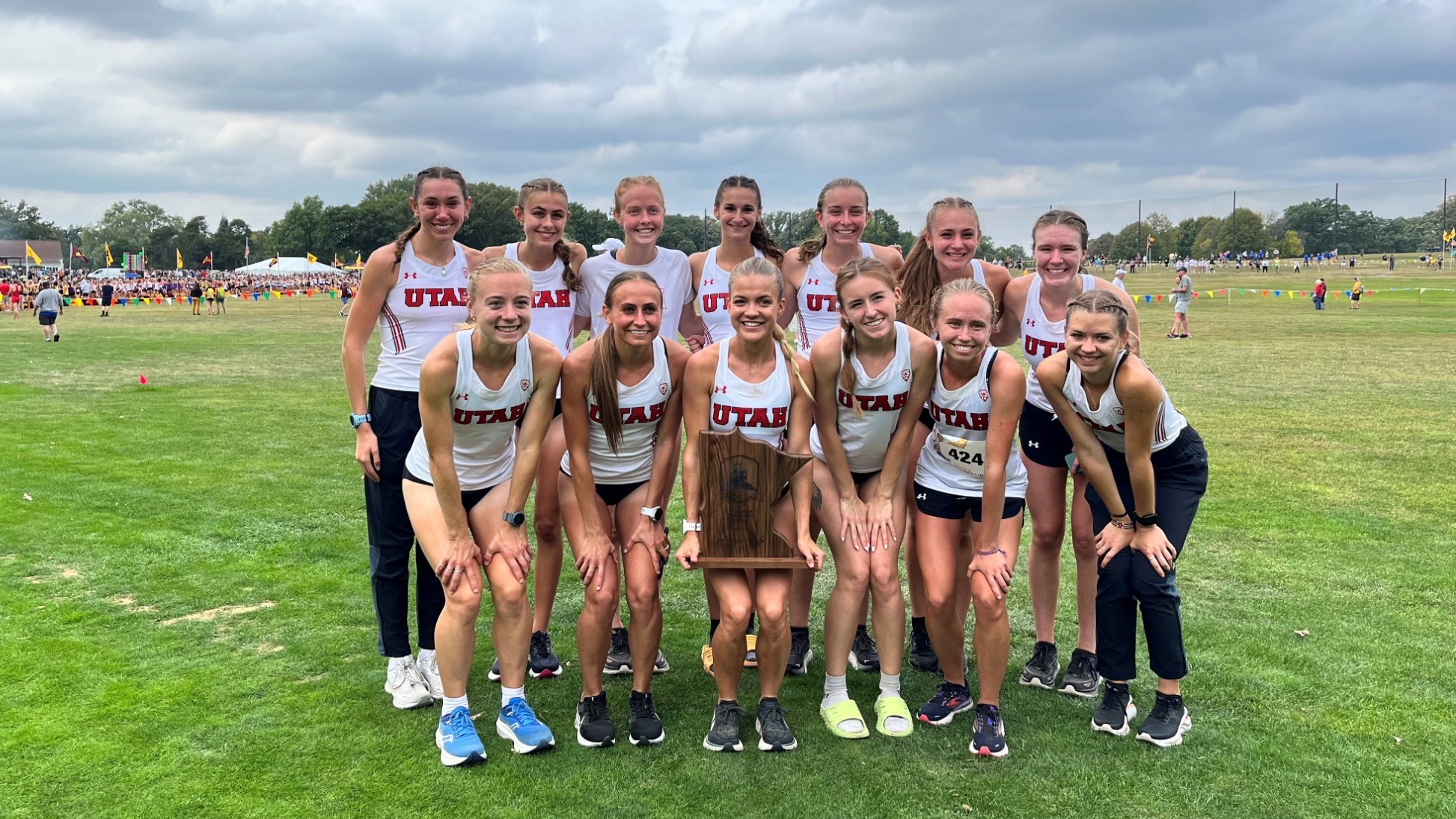 Maddie Reed - Cross Country - University of Utah Athletics