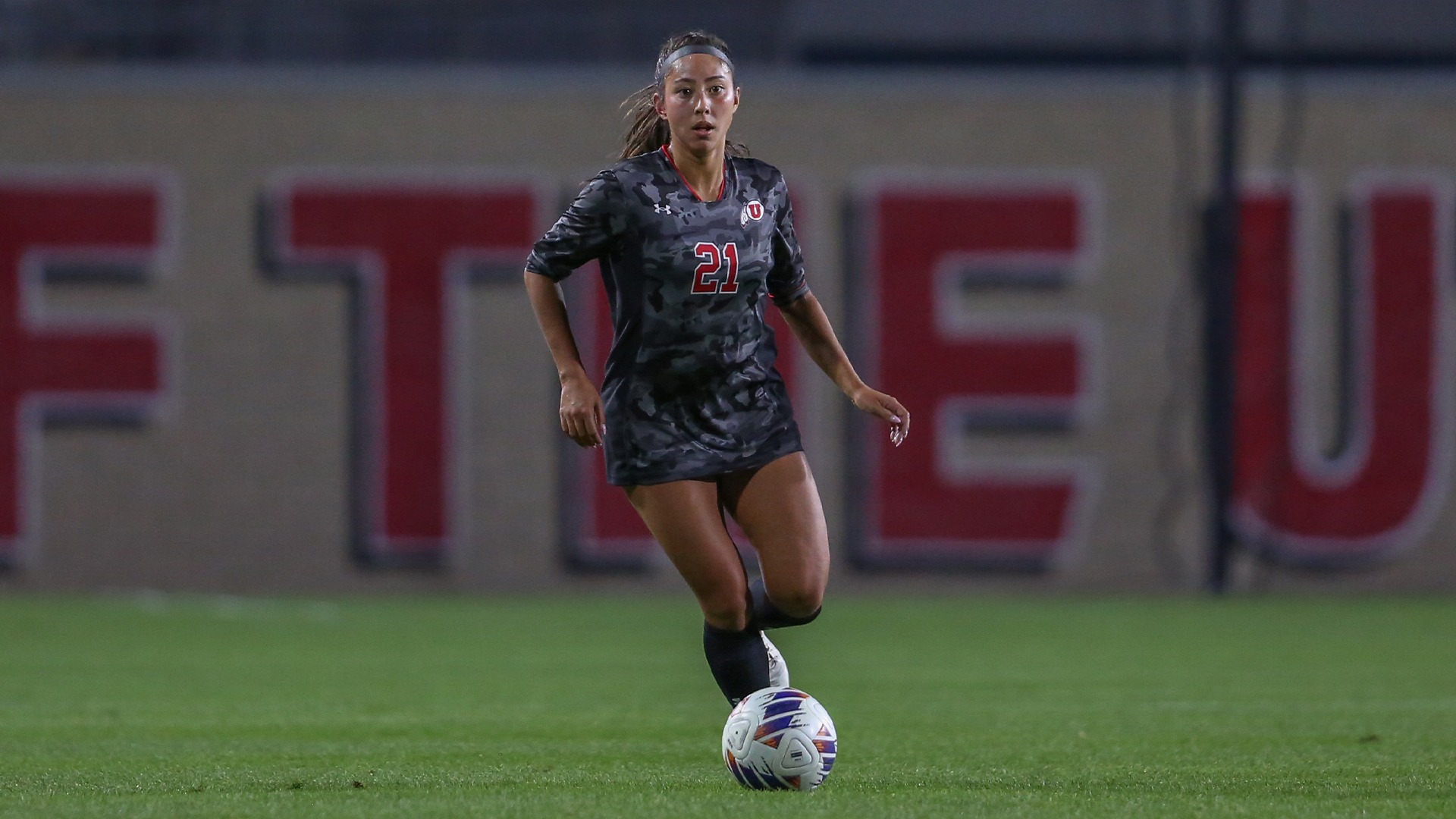 Kaela Standish - Soccer - University of Utah Athletics