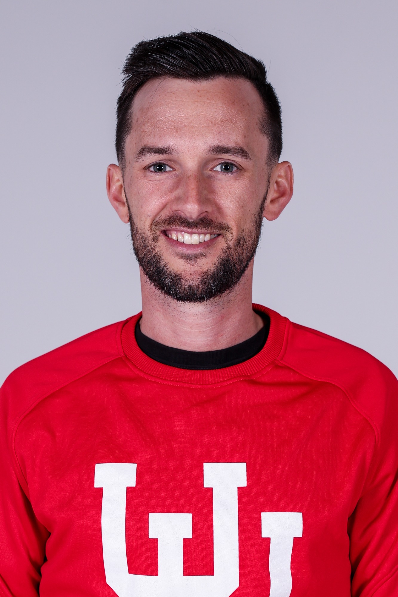 Travis Smith - Soccer Coach - University of Utah Athletics
