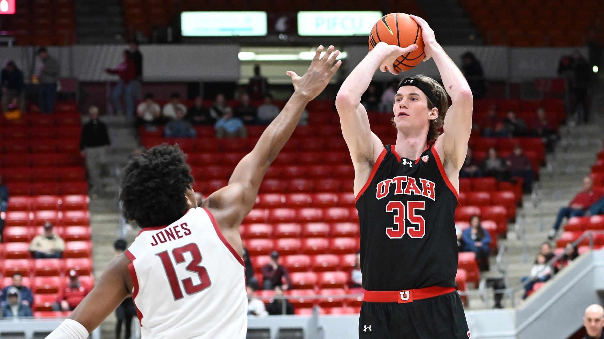 Branden Carlson - Men's Basketball - University of Utah Athletics