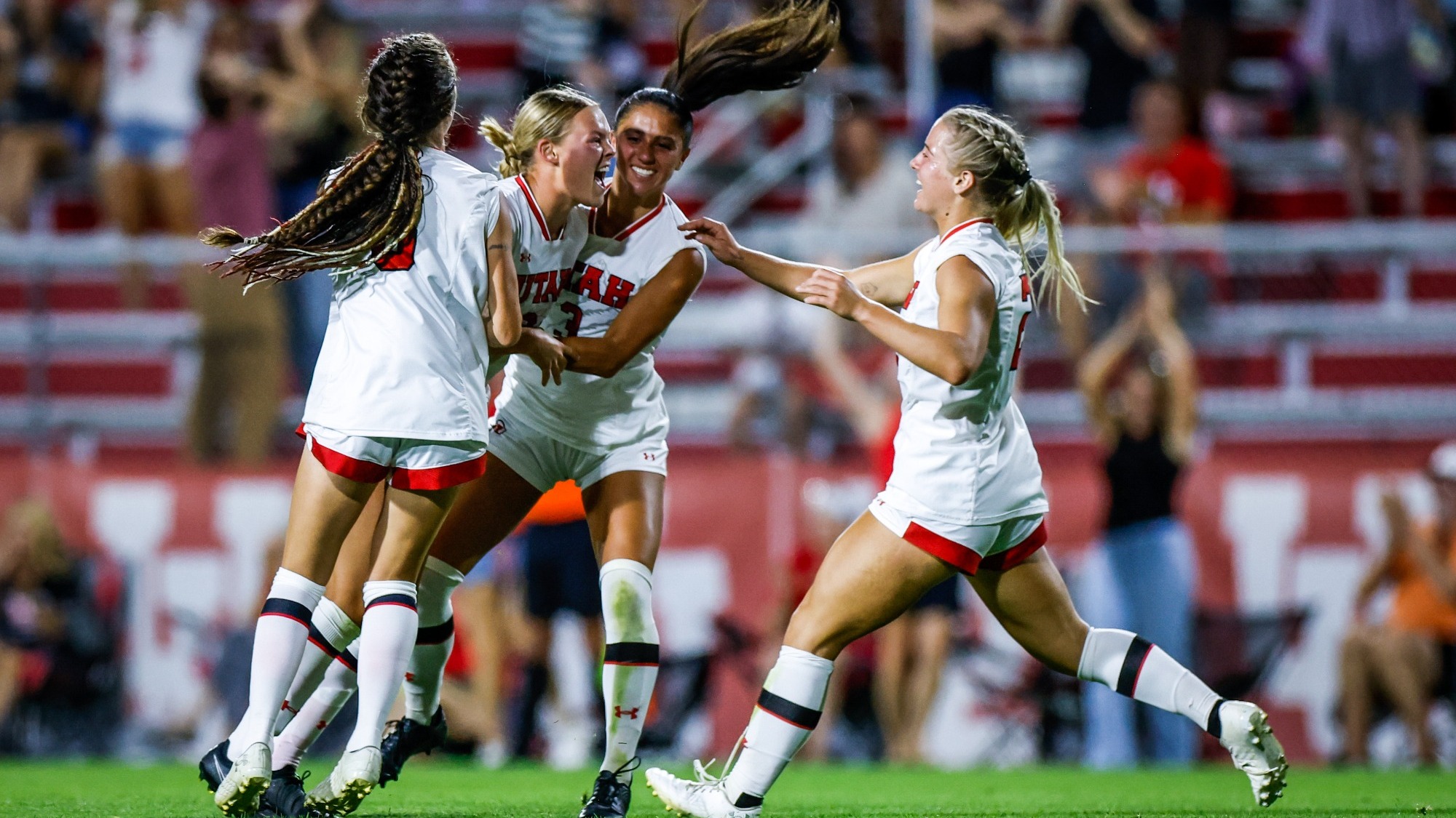 Utah Soccer to Take on Long-Time Rival BYU - University of Utah Athletics