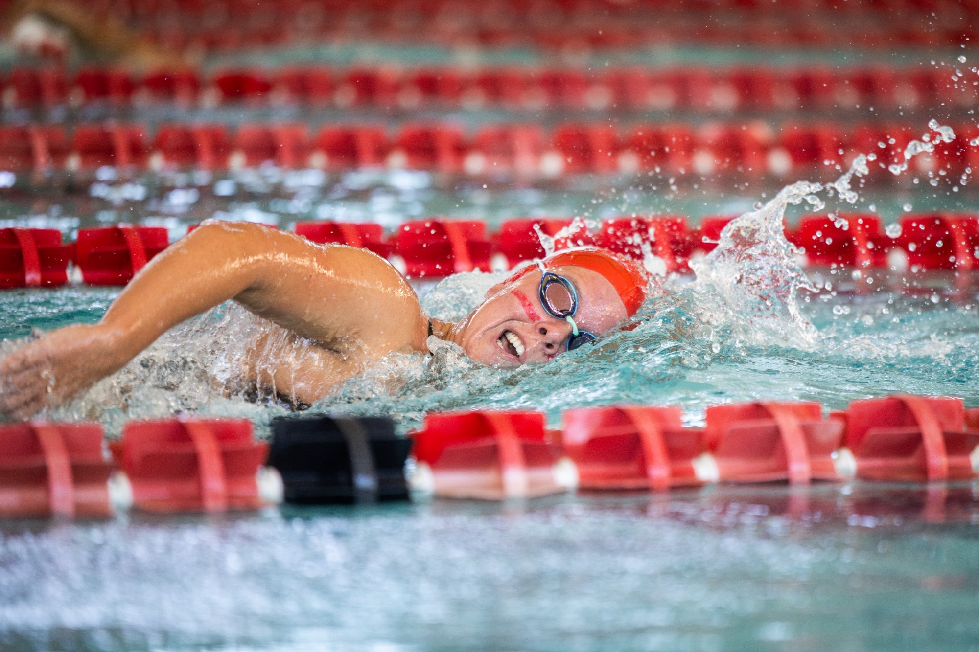 Utah Swim and Dive Sits Ahead After Day 1 in Tucson - University of ...