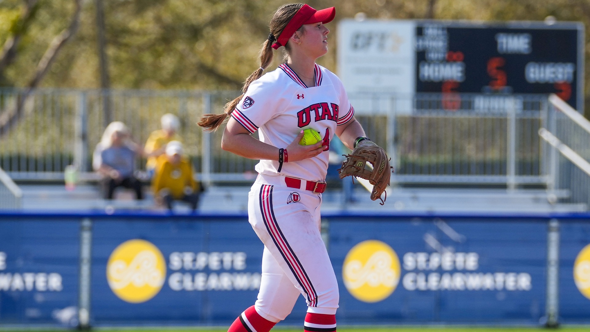 Karlie Davison - Softball - University of Utah Athletics