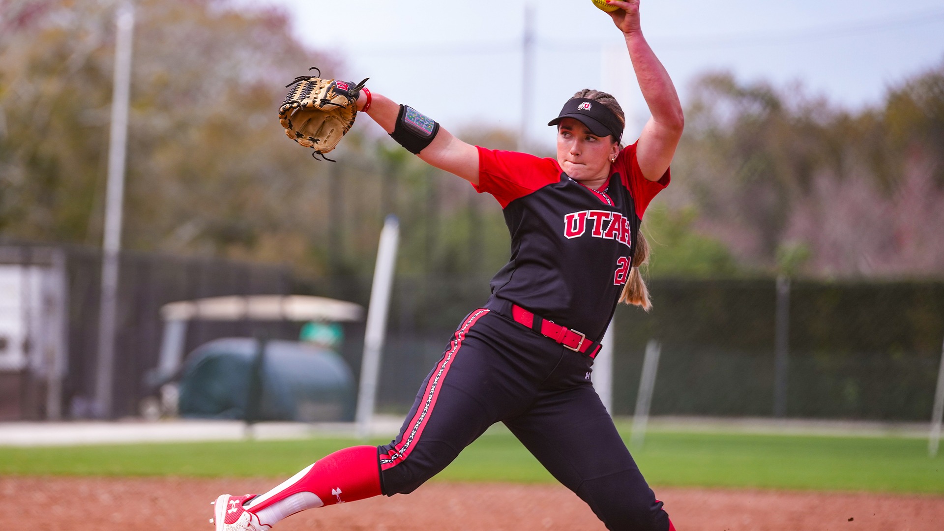 Sarah Ladd - Softball - University of Utah Athletics