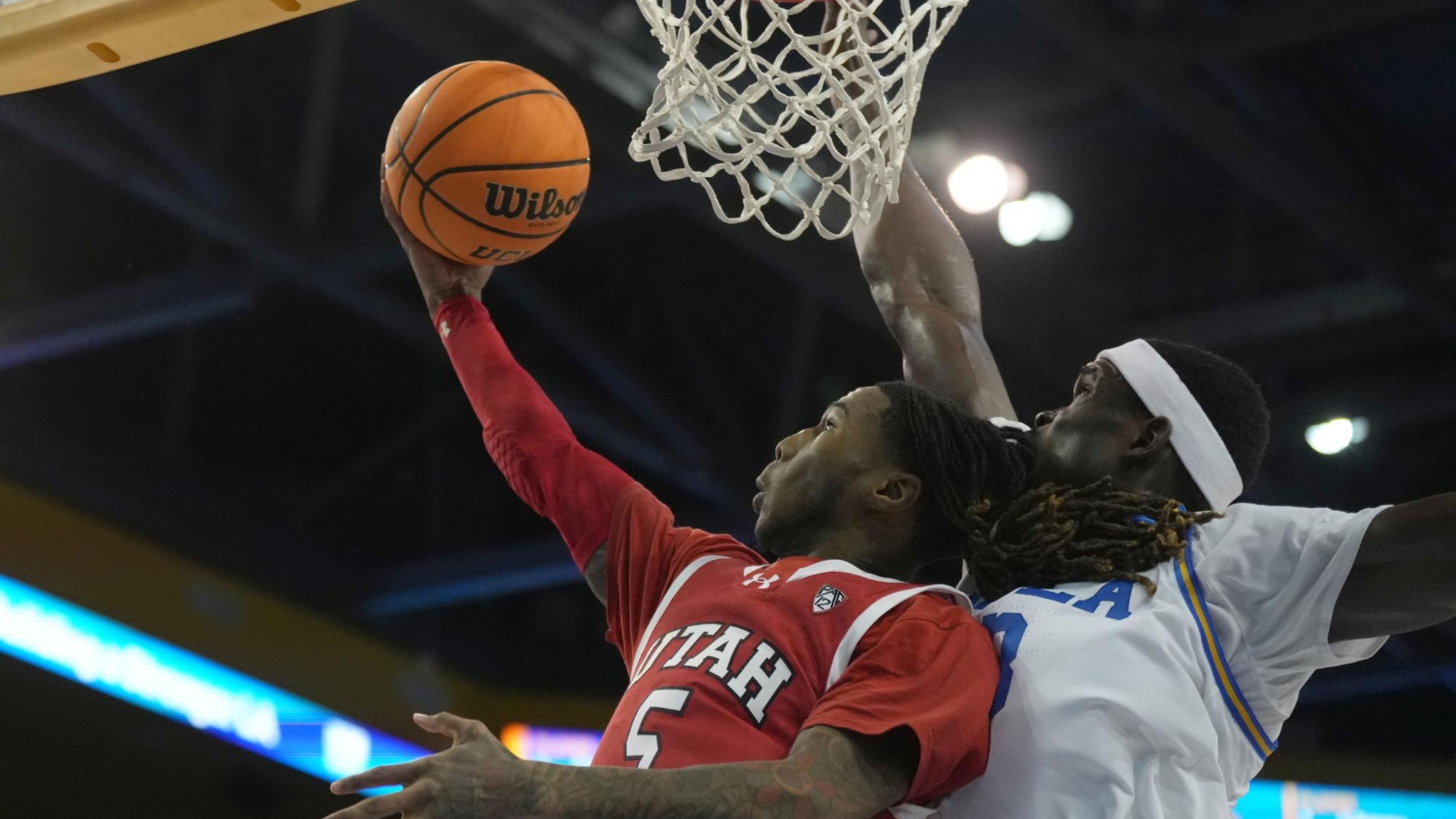 Deivon Smith - Men's Basketball - University of Utah Athletics