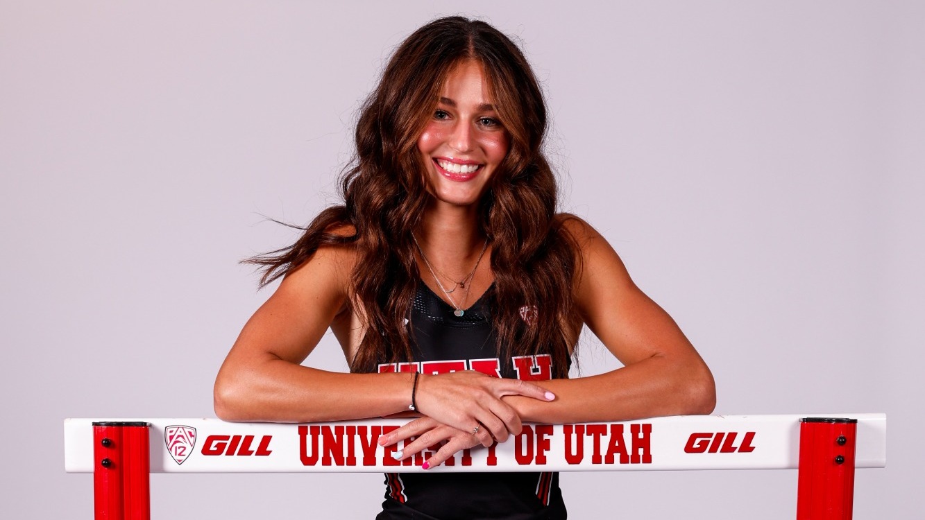 Harley Daniel - Track & Field - University of Utah Athletics