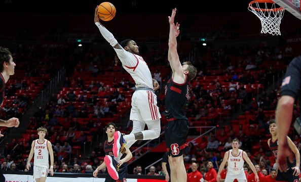 Deivon Smith - Men's Basketball - University of Utah Athletics