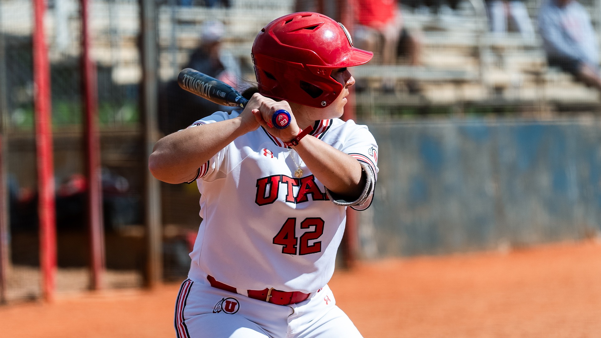 Julia Jimenez - Softball - University of Utah Athletics