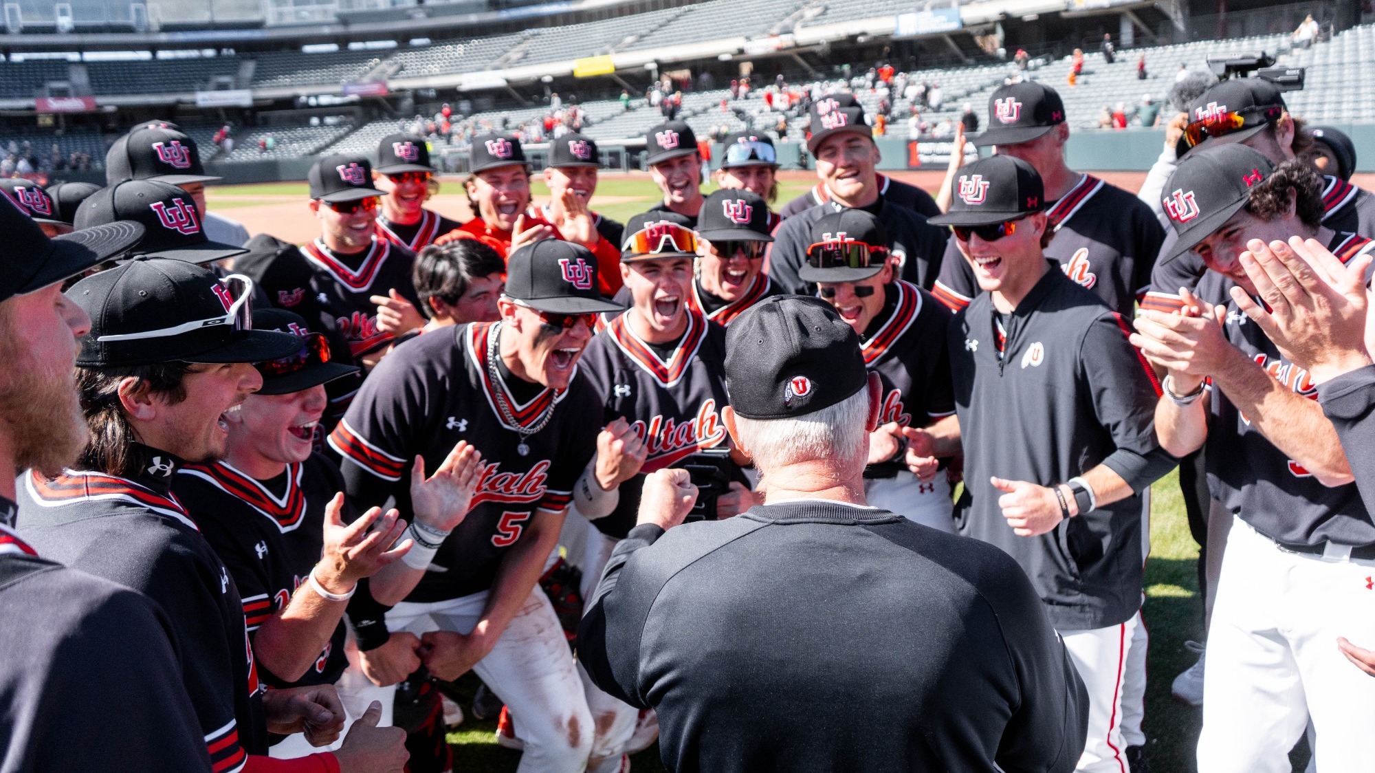 2025 Schedule Begins New Era for Utah Baseball - University of Utah ...
