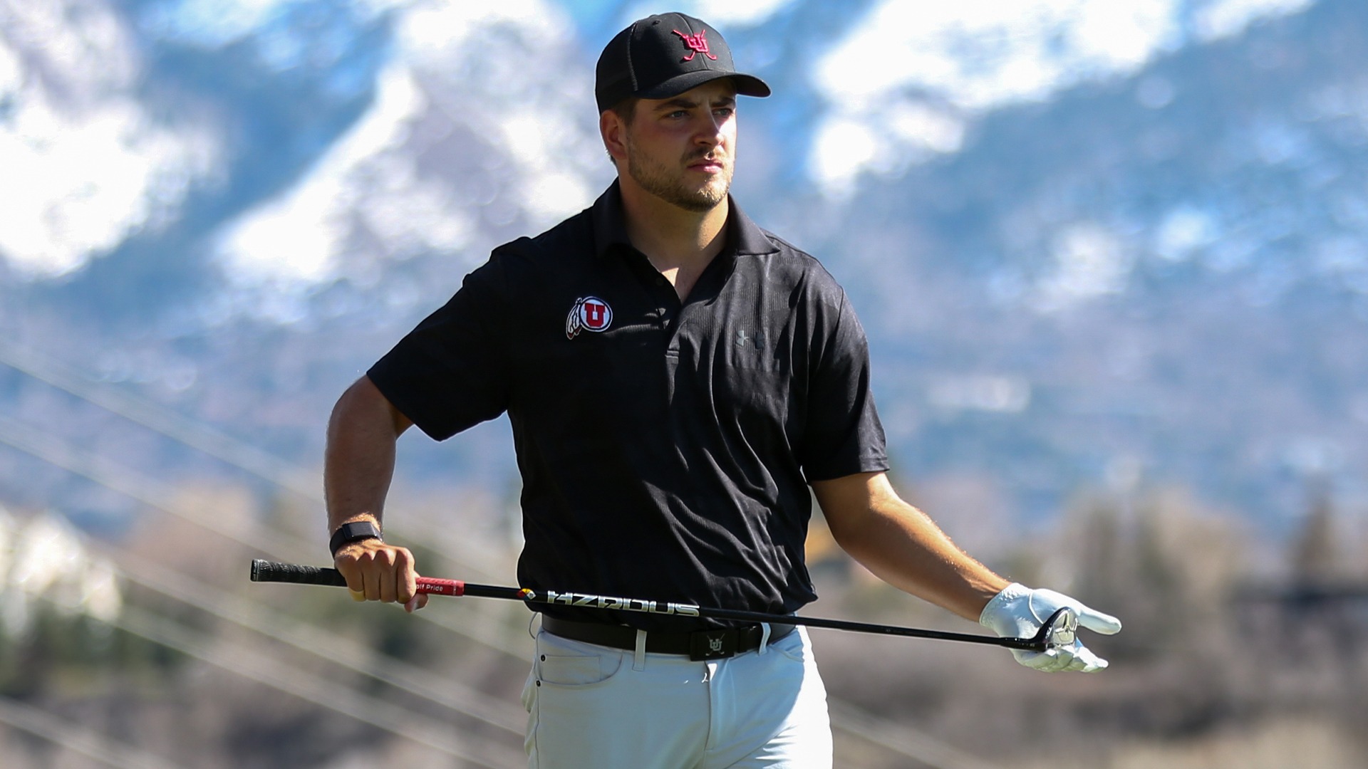 Brandon Robison - Men's Golf - University of Utah Athletics