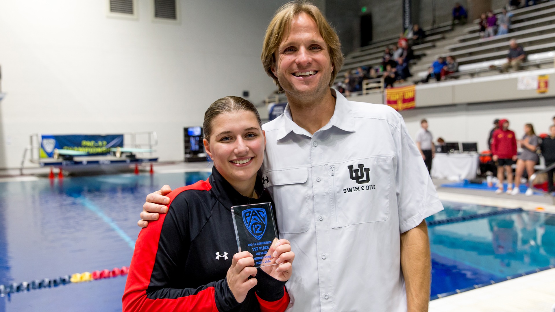 Emilia Nilsson Garip Takes Ninth in 3m Springboard Final at Paris ...