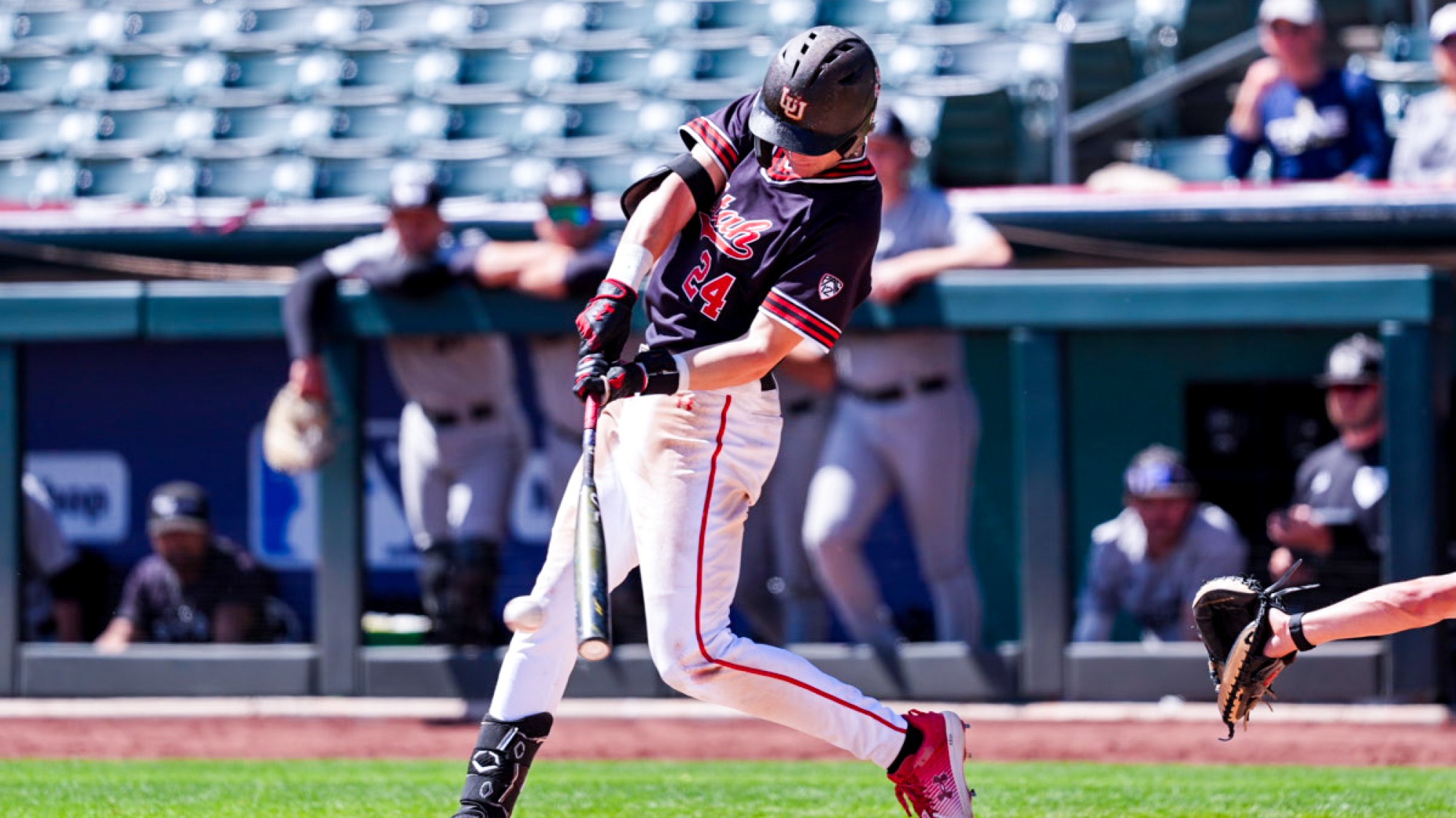Kai Roberts - Baseball - University of Utah Athletics