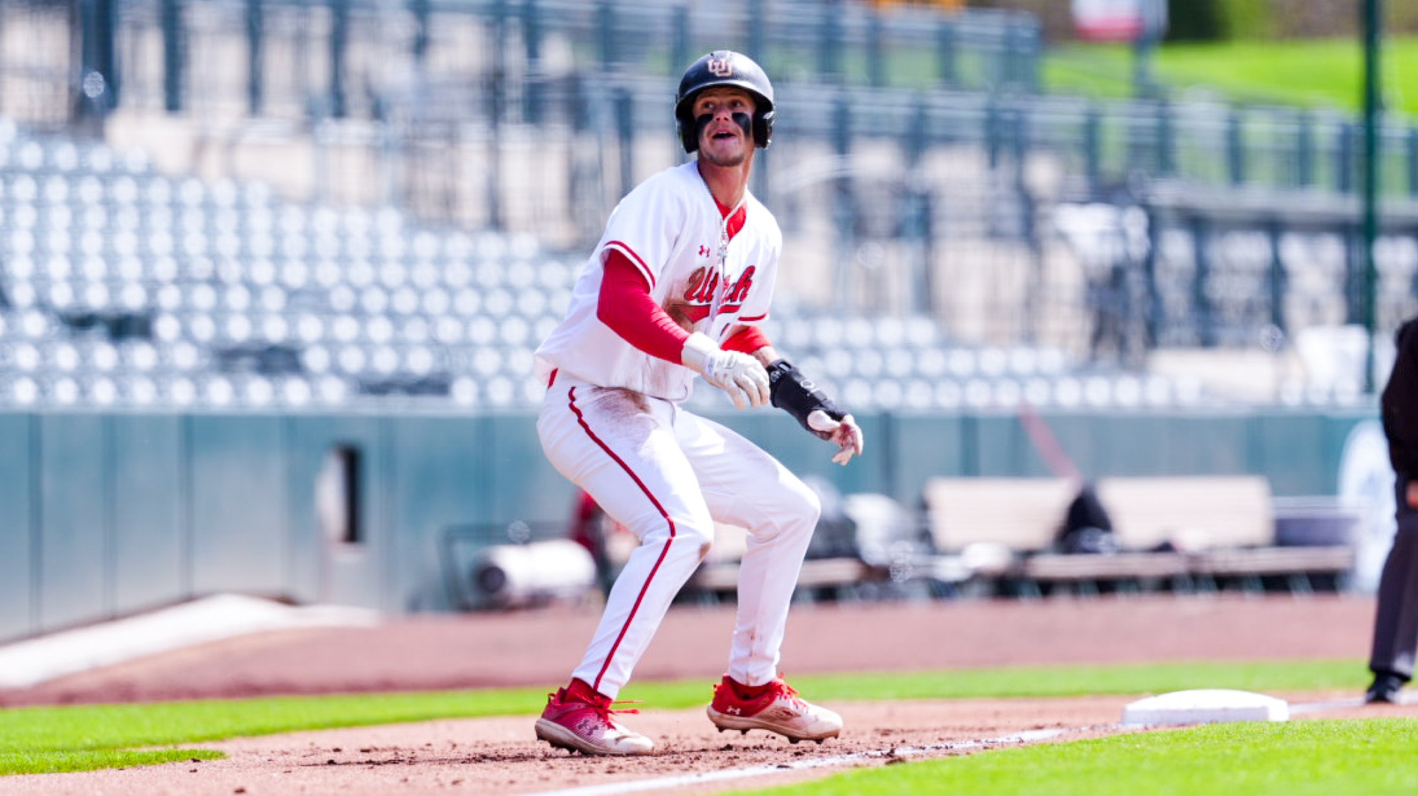 Core Jackson - Baseball - University of Utah Athletics