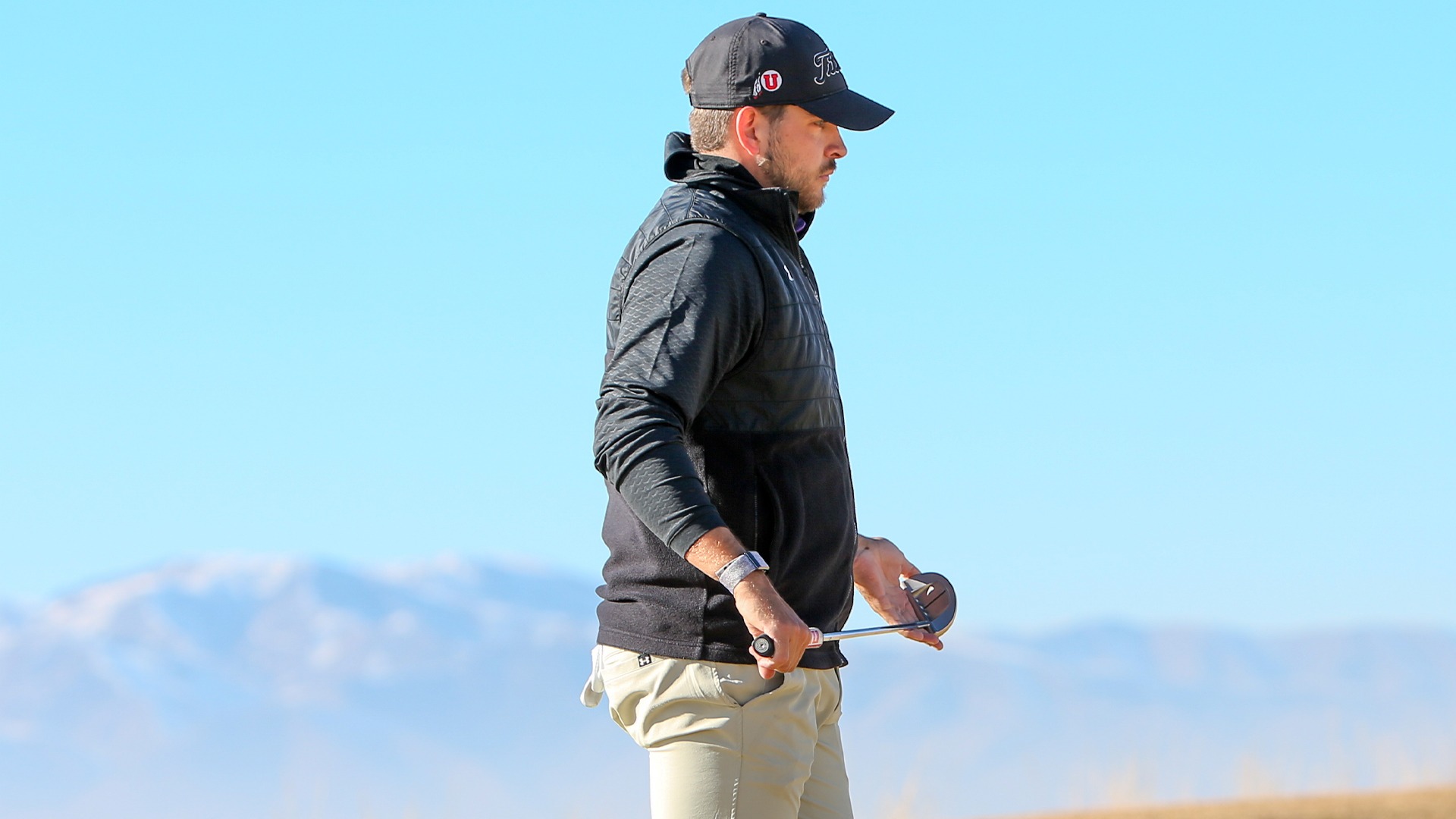 Brandon Robison - Men's Golf - University of Utah Athletics