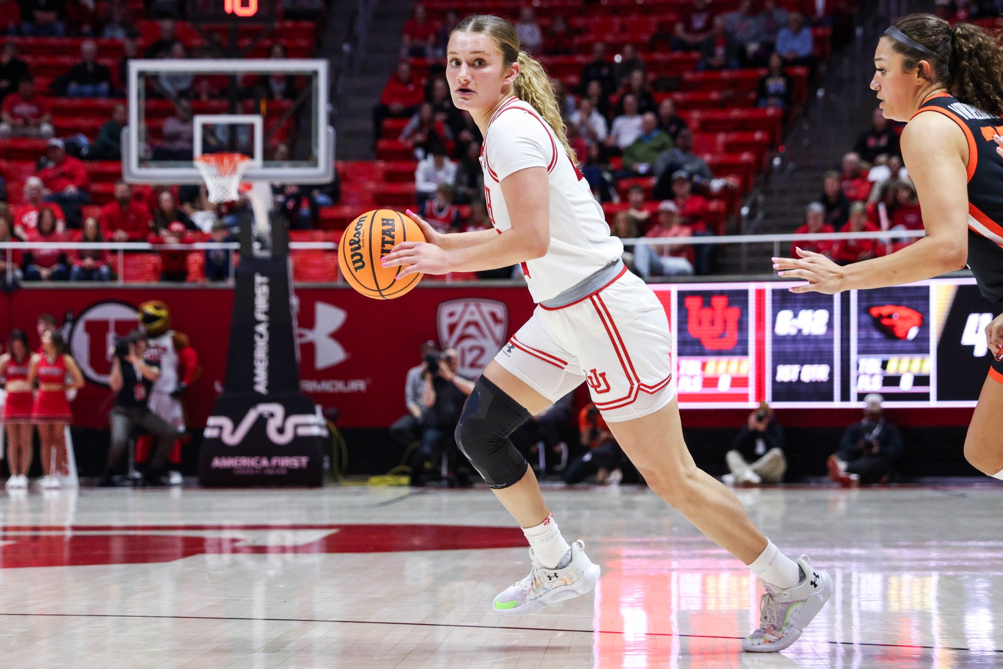 Matyson Wilke - Women's Basketball - University of Utah Athletics