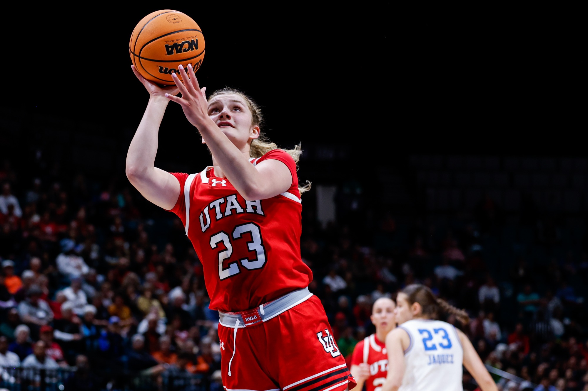 Matyson Wilke - Women's Basketball - University of Utah Athletics