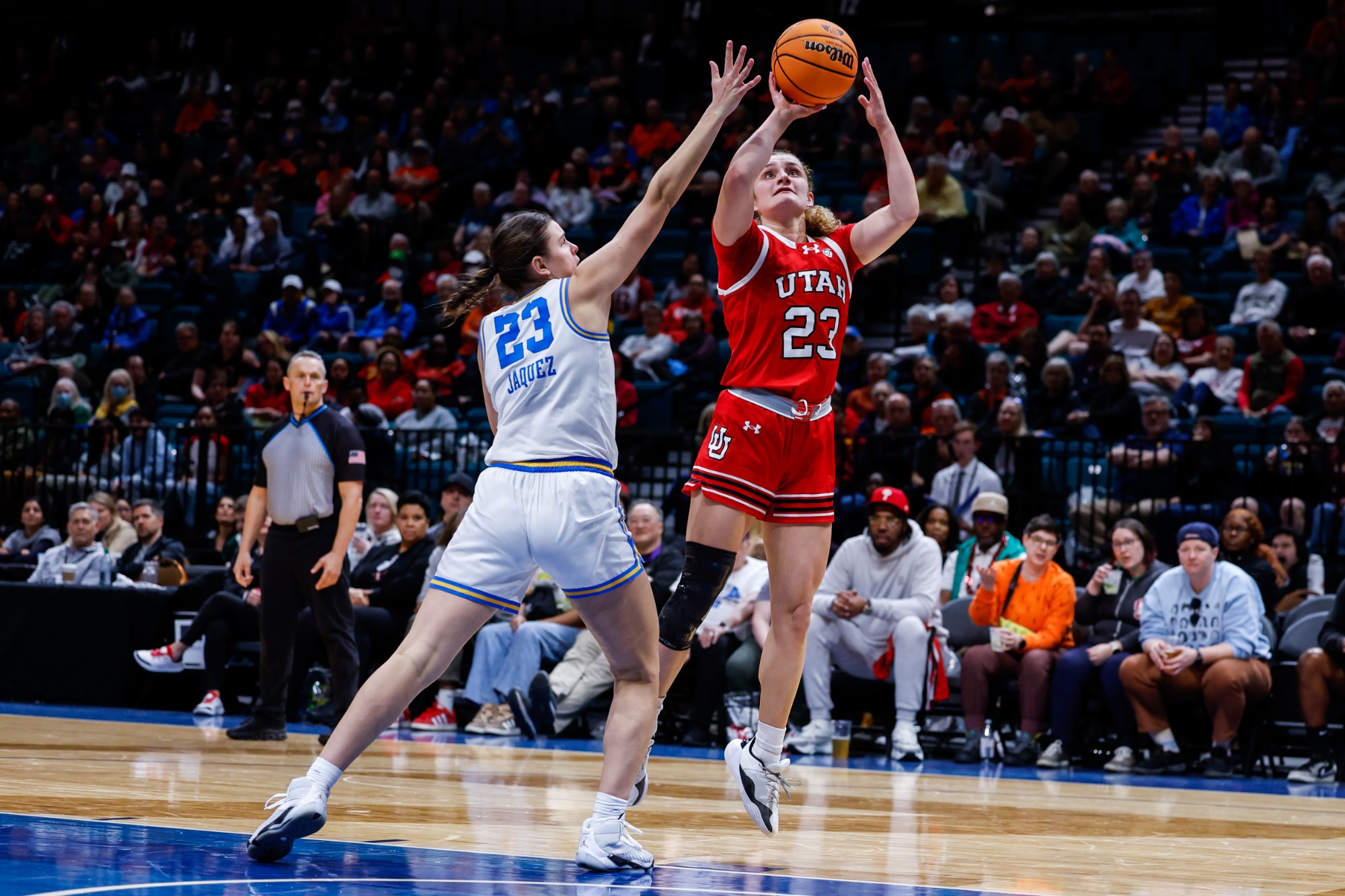 Matyson Wilke - Women's Basketball - University of Utah Athletics