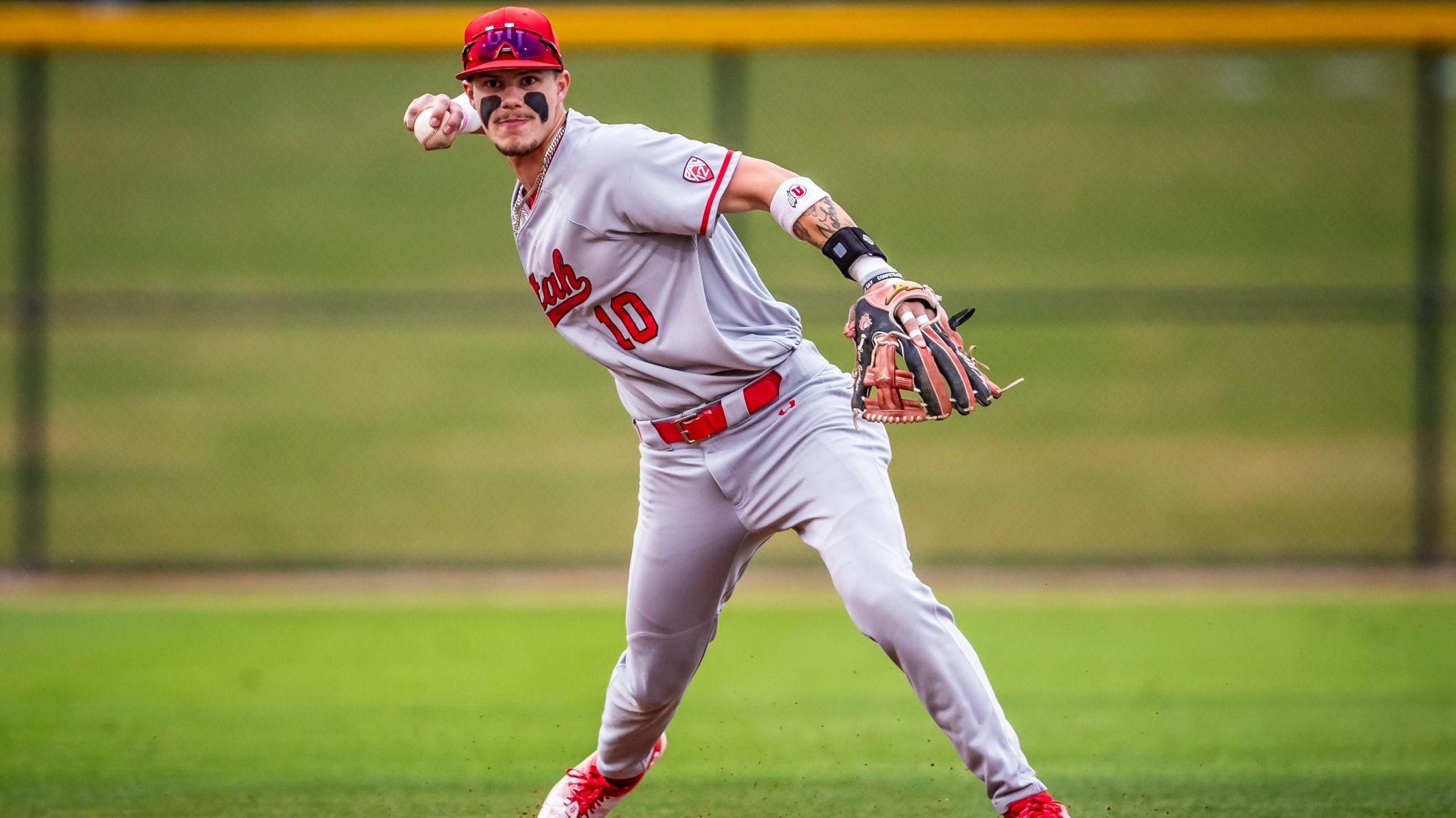 Core Jackson - Baseball - University of Utah Athletics