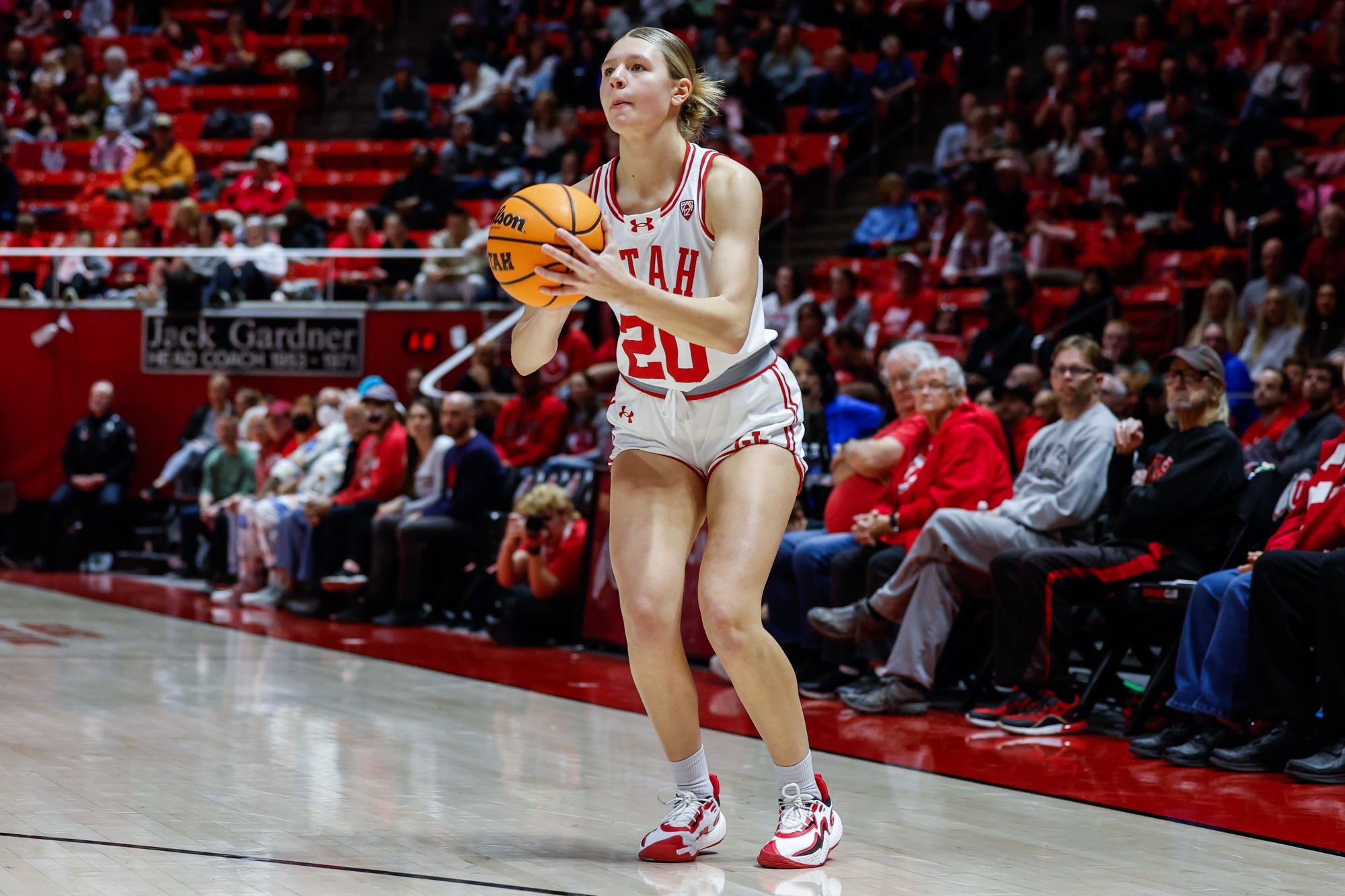 Reese Ross - Women's Basketball - University of Utah Athletics