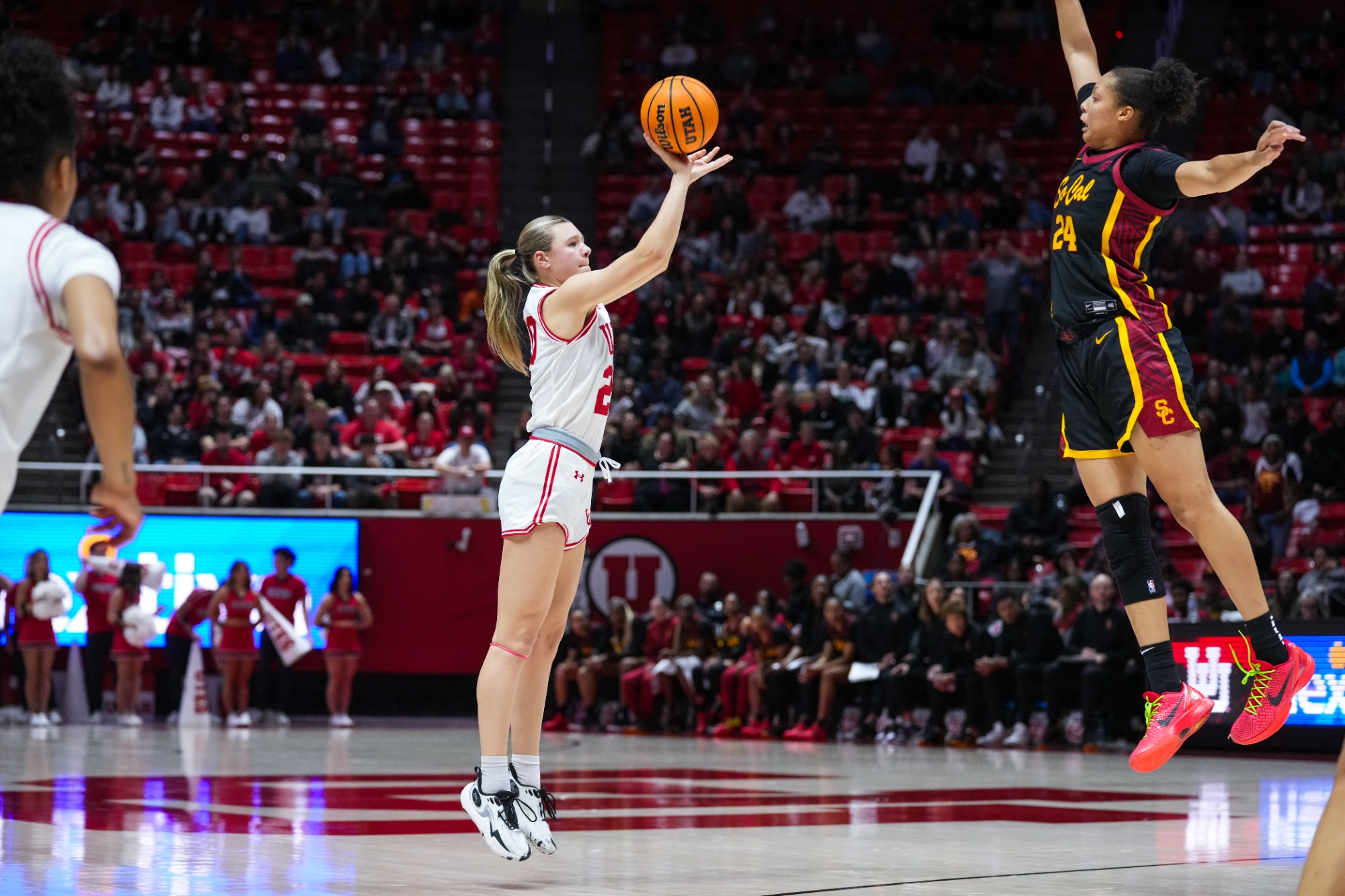 Reese Ross - Women's Basketball - University of Utah Athletics