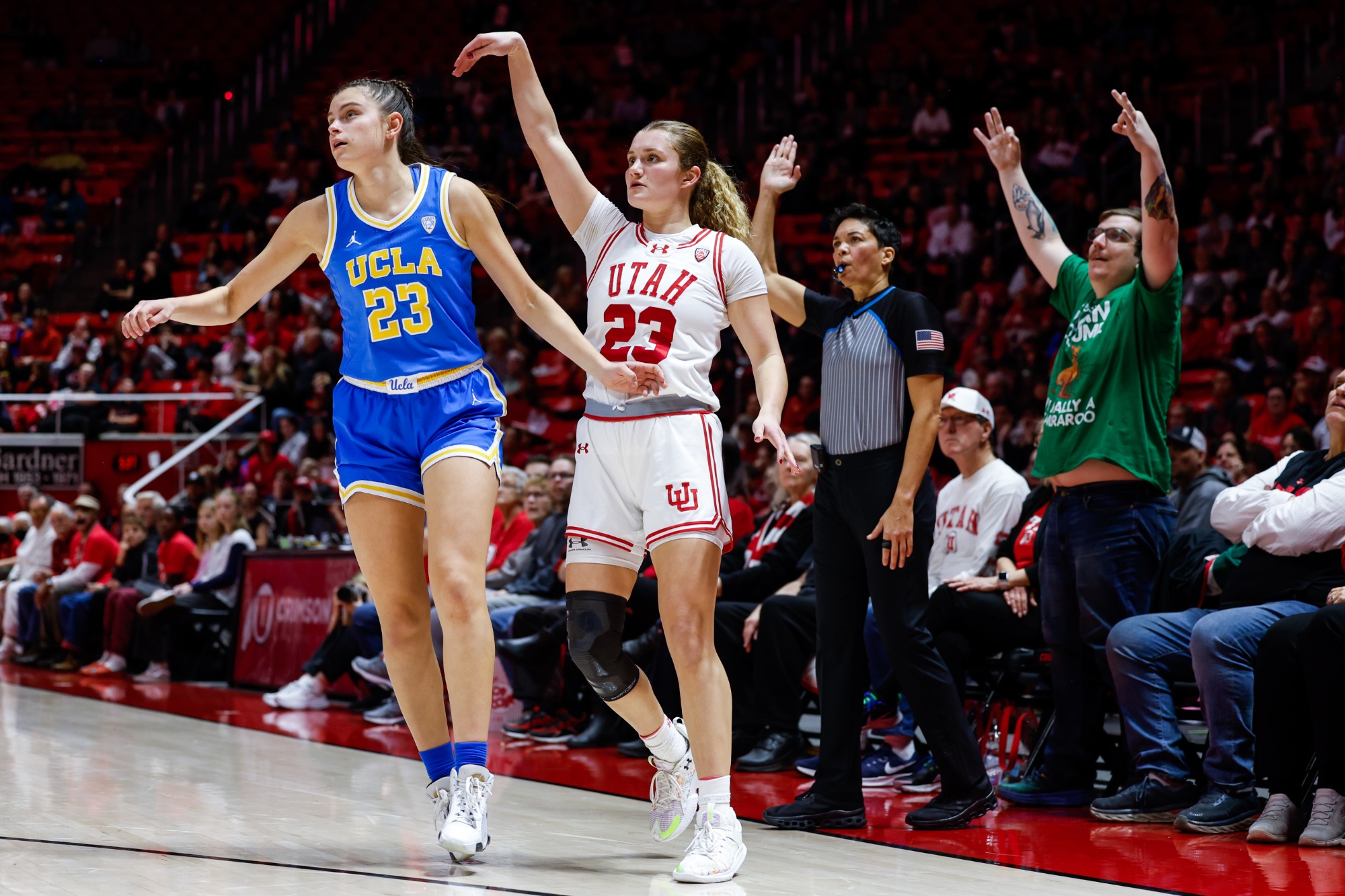 Matyson Wilke - Women's Basketball - University of Utah Athletics
