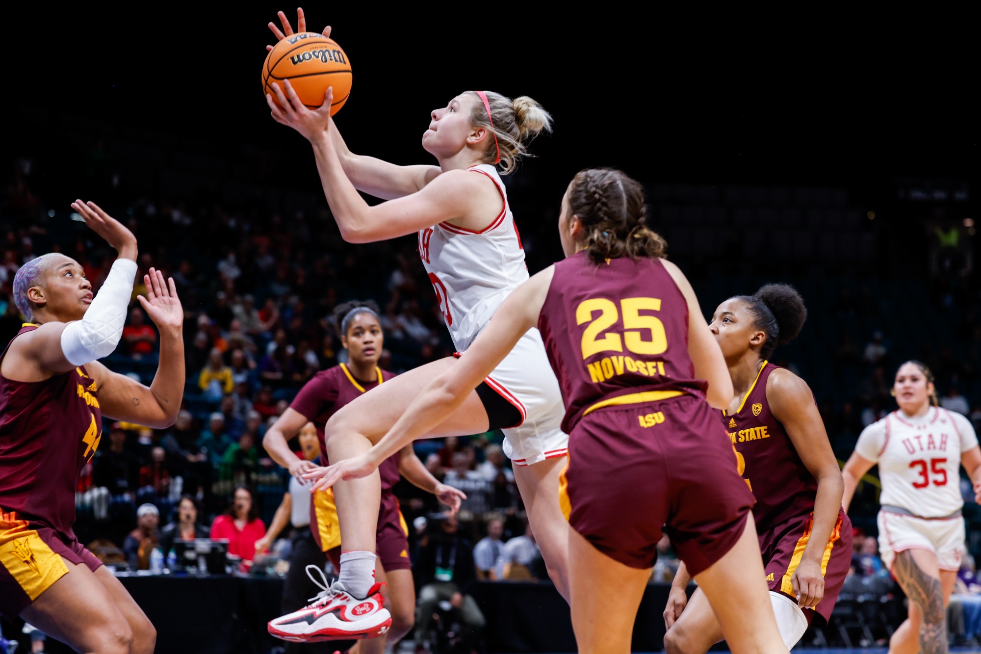 Reese Ross - Women's Basketball - University of Utah Athletics