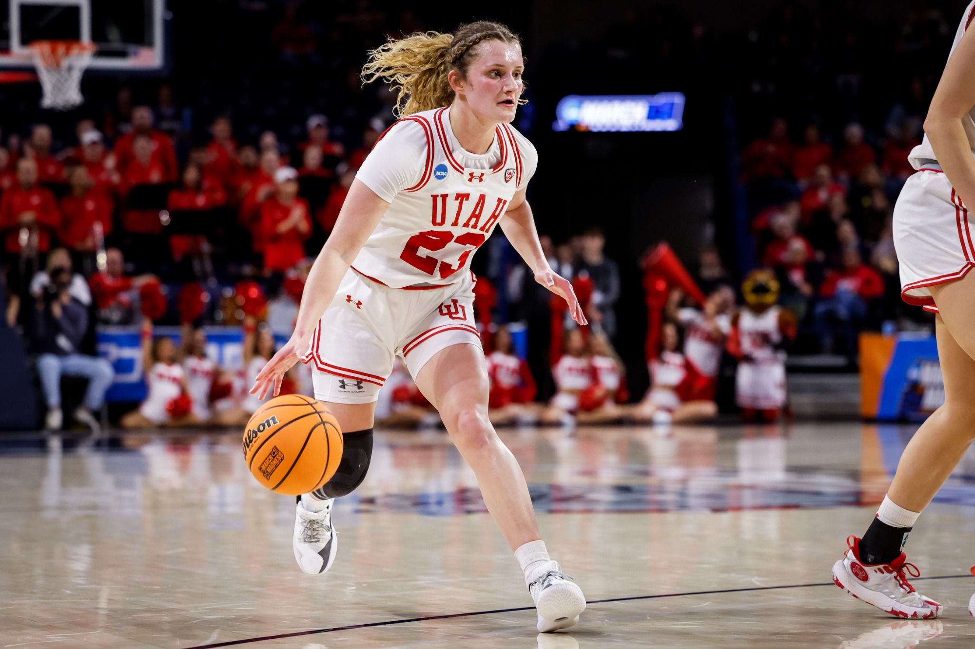 Matyson Wilke - Women's Basketball - University of Utah Athletics
