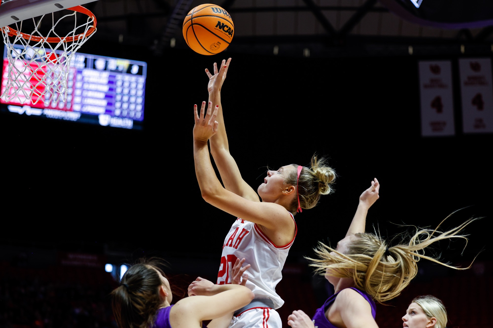 Reese Ross - Women's Basketball - University of Utah Athletics