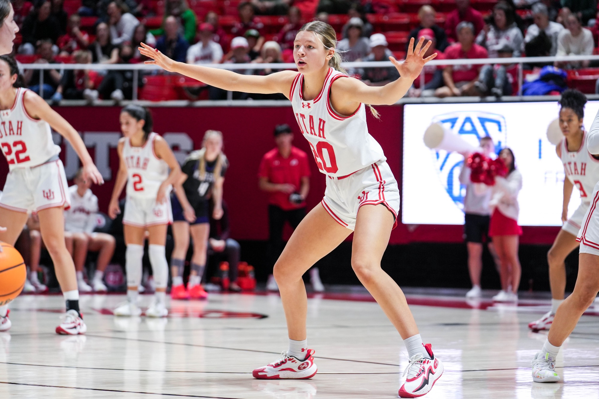 Reese Ross - Women's Basketball - University of Utah Athletics