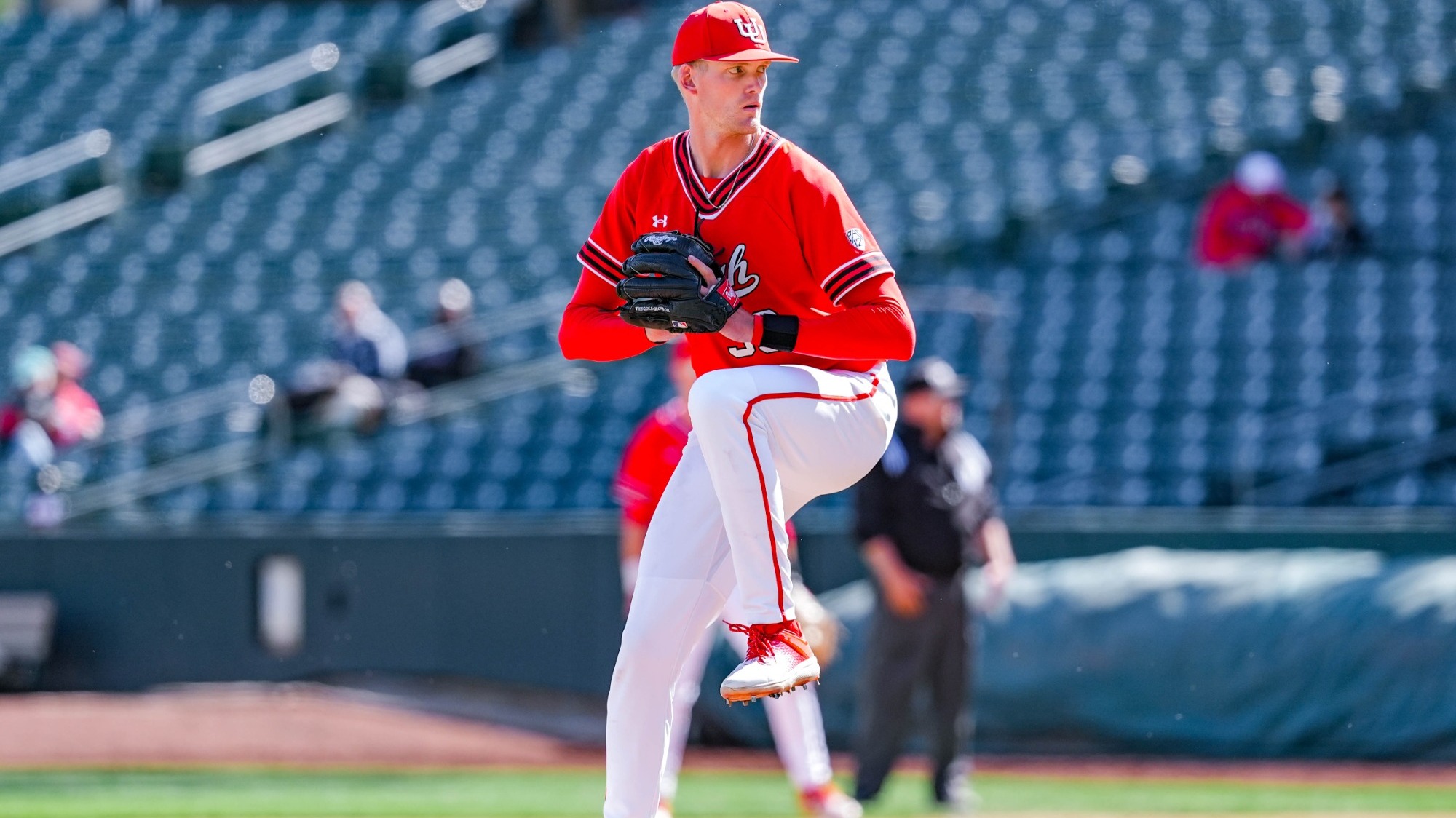 Randon Hostert - Baseball - University of Utah Athletics