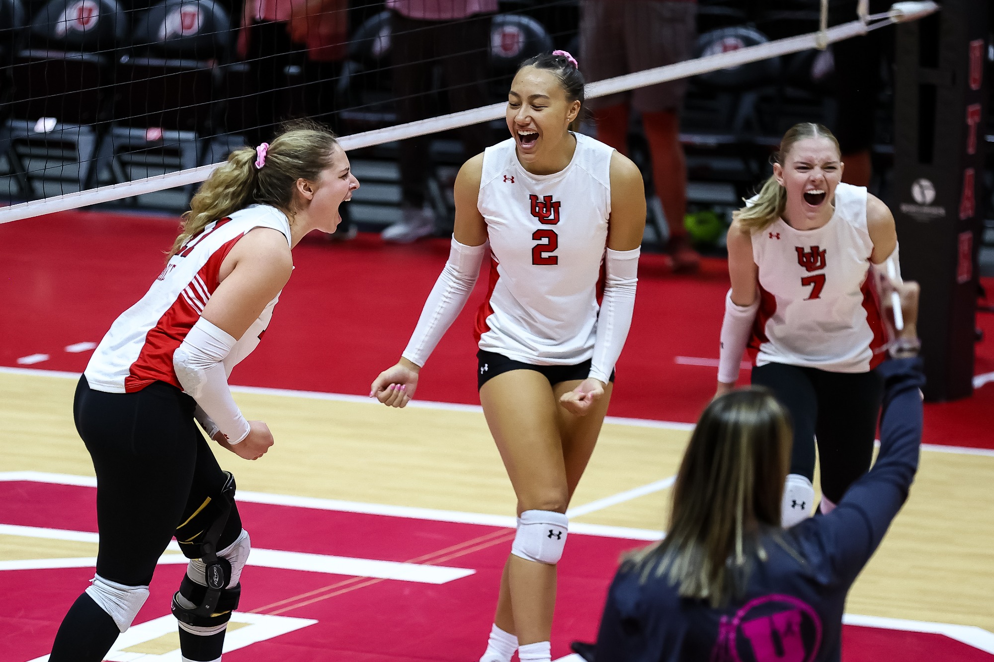Emrie Satuala - Volleyball - University of Utah Athletics