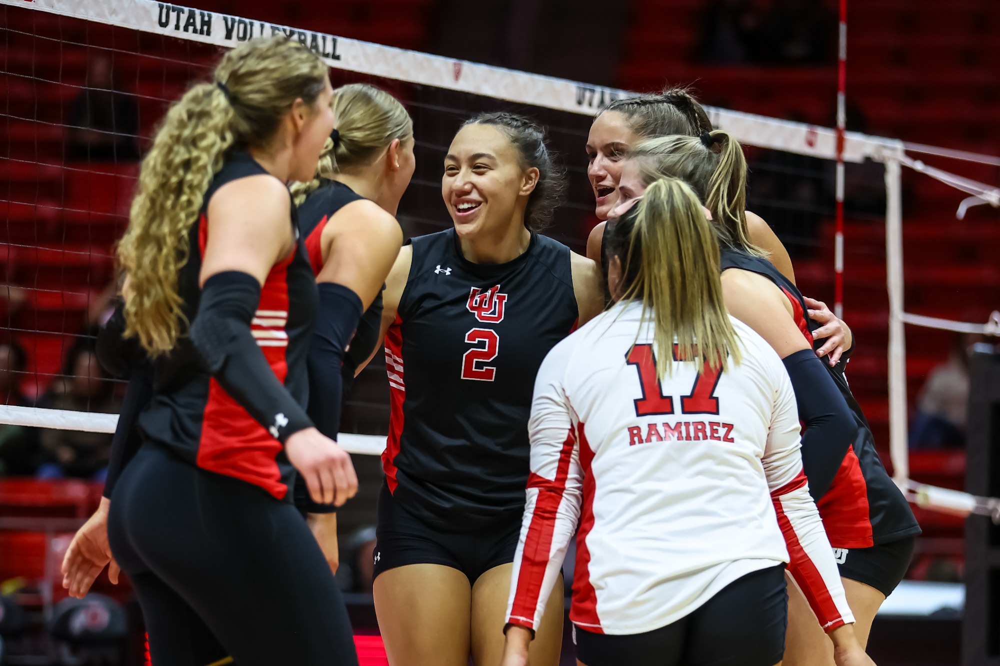 Emrie Satuala - Volleyball - University of Utah Athletics